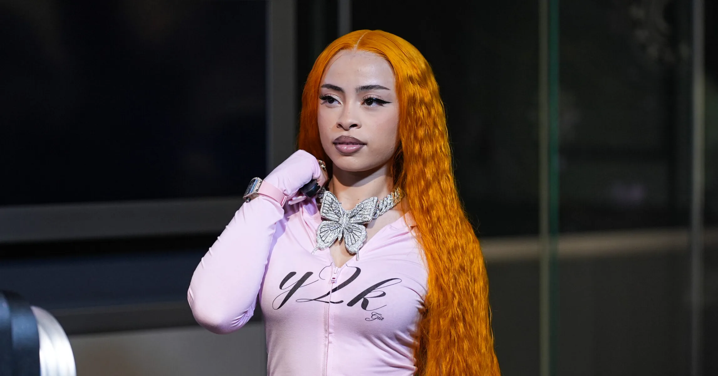 Ice Spice's "Y2K!" Rating From Pitchfork Has Fans Totally Perplexed