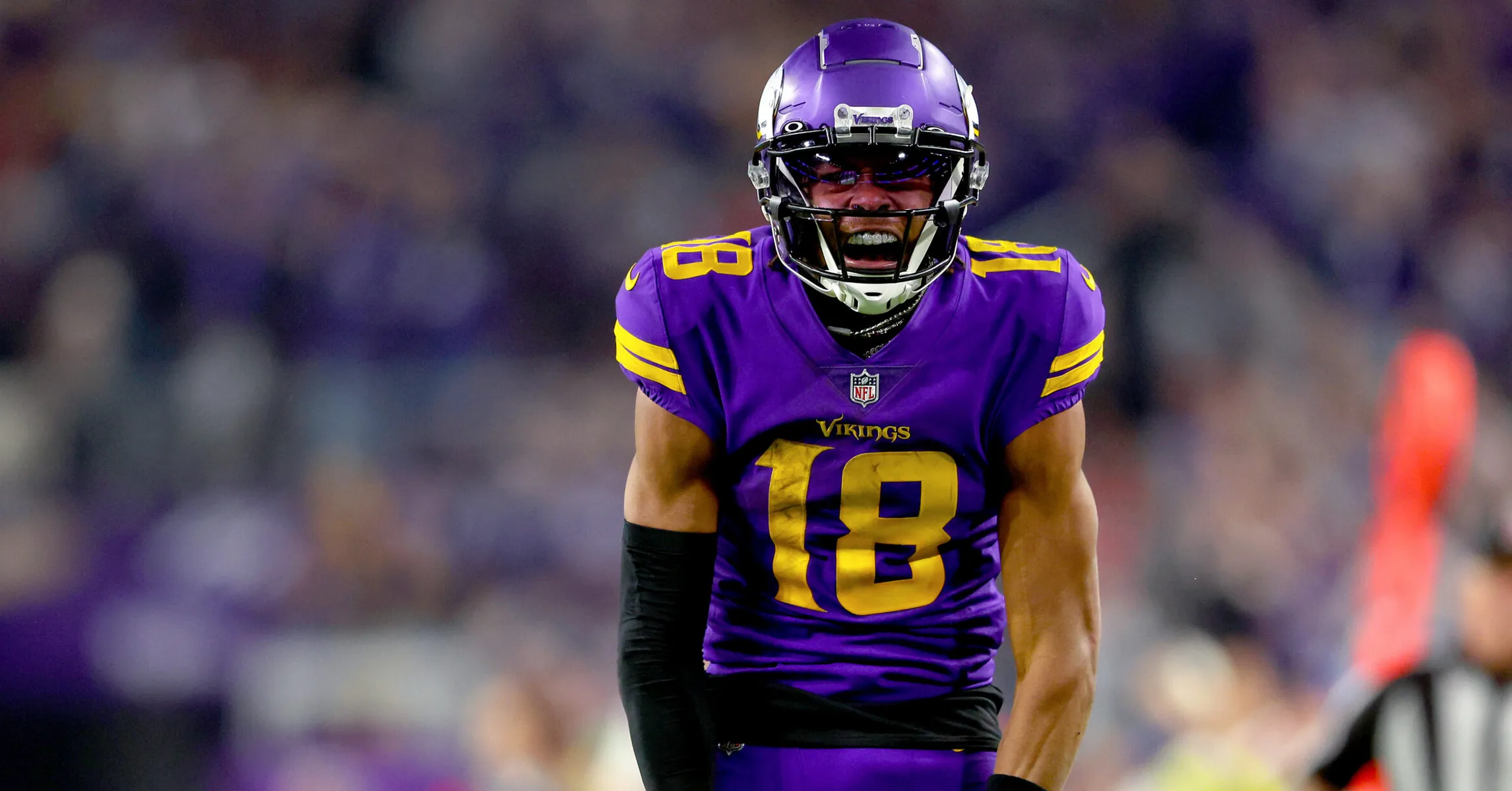 Justin Jefferson Accused Of Pressuring Ex To Get An Abortion