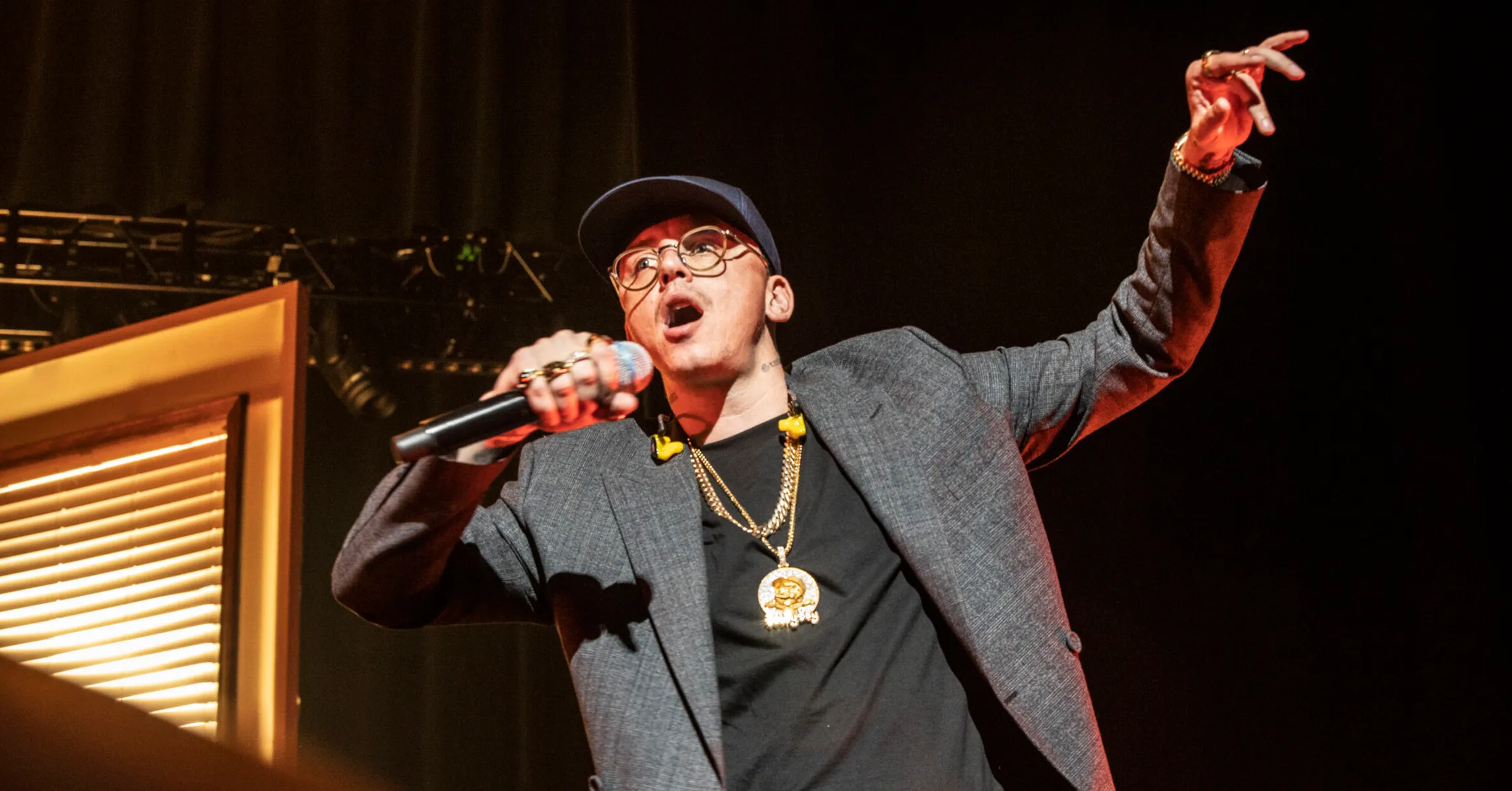 Logic Reveals The Drop Date & Tracklist For Sought After LP "Ultra 85"