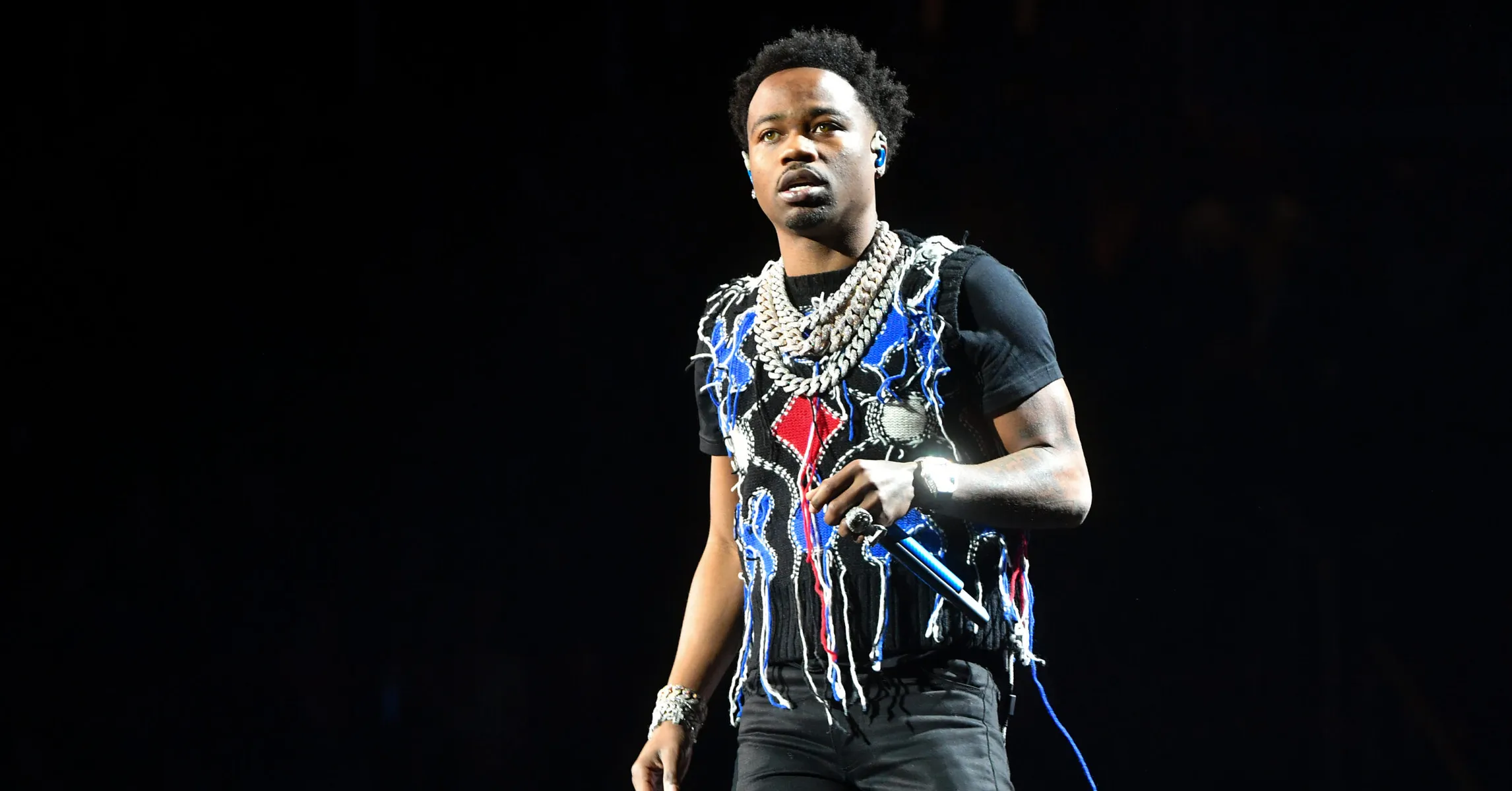 Roddy Ricch Denied Access To Canada Years After Drake Helped Him Get ...