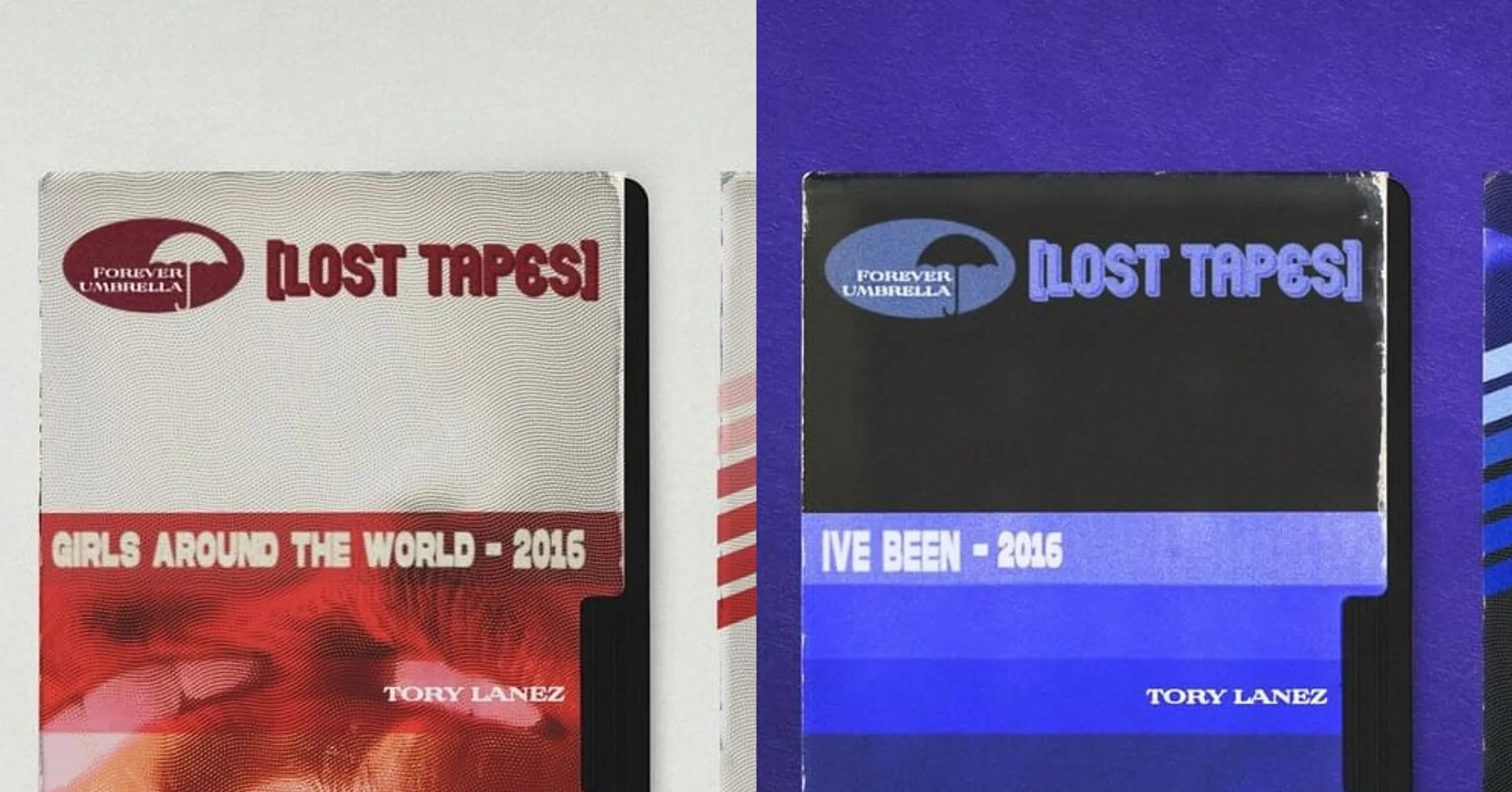 Tory Lanez Digs Up Some "Lost Tapes" From 2016 Called "Girls Around The ...