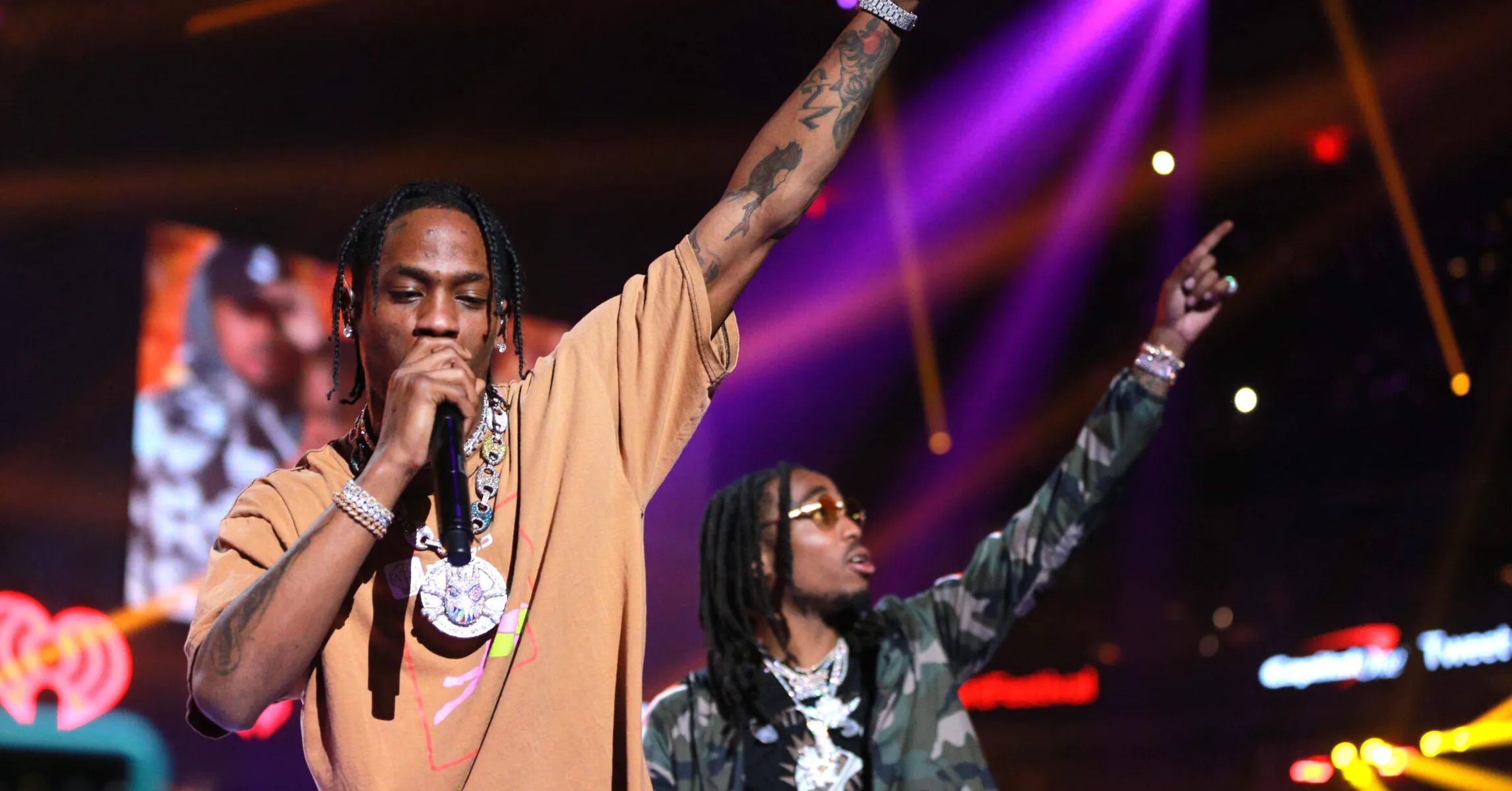 Quavo Looks To Reunite With Travis Scott By Teasing "Huncho Jack 2"