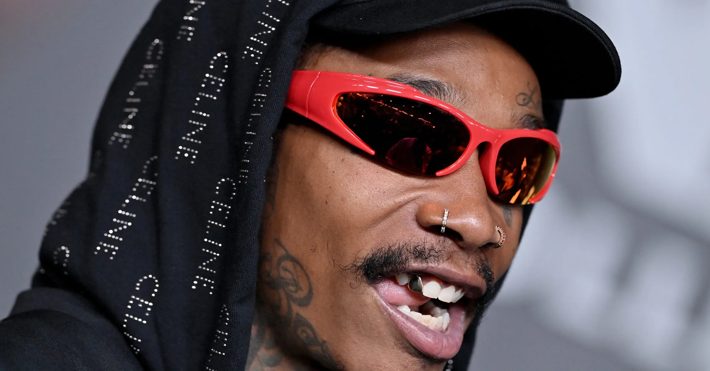Wiz Khalifa Apologizes To Romania Following Drug Possession Arrest