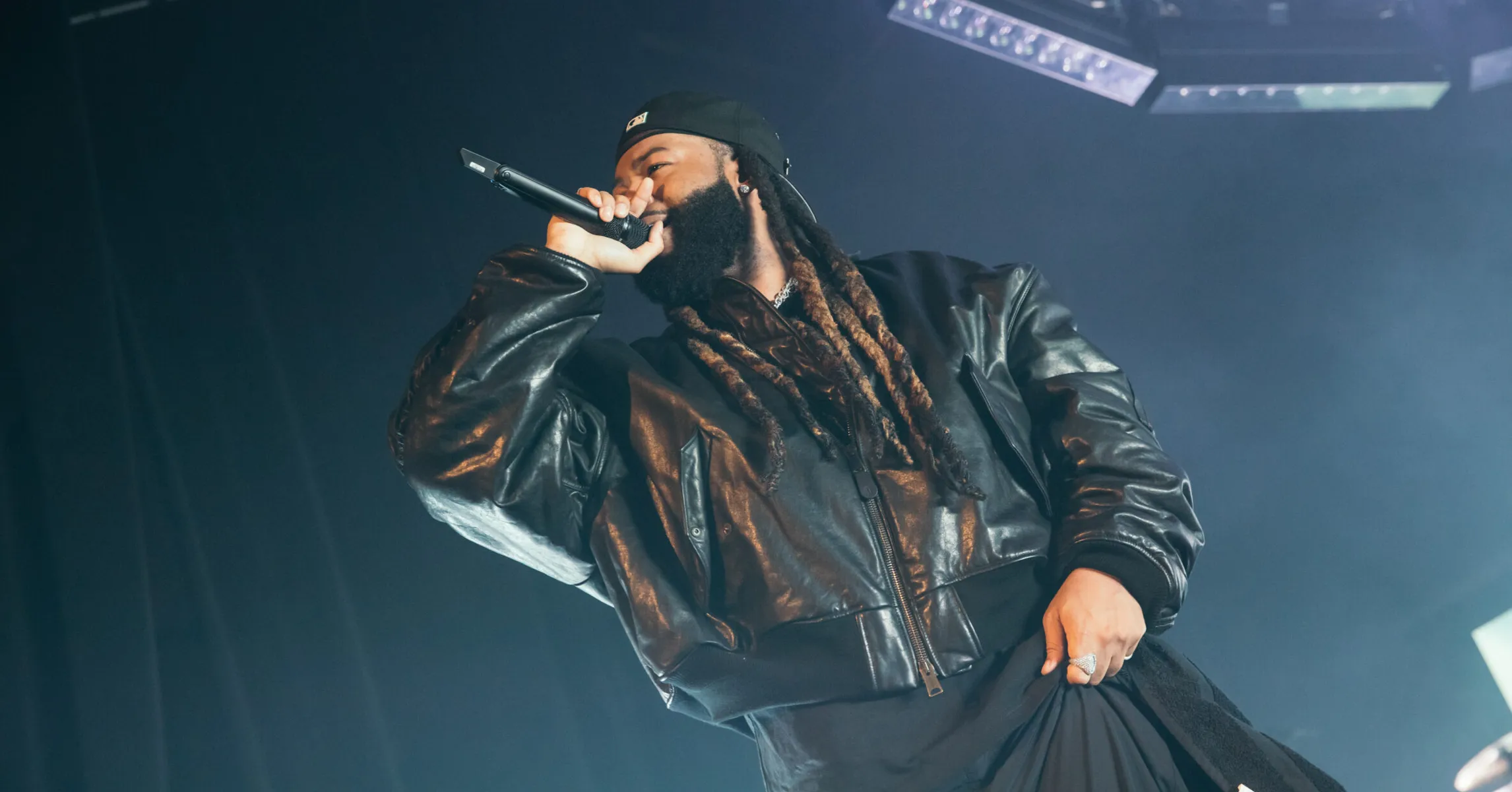 PartyNextDoor Is Unapologetically Outside This Summer: Concert Review