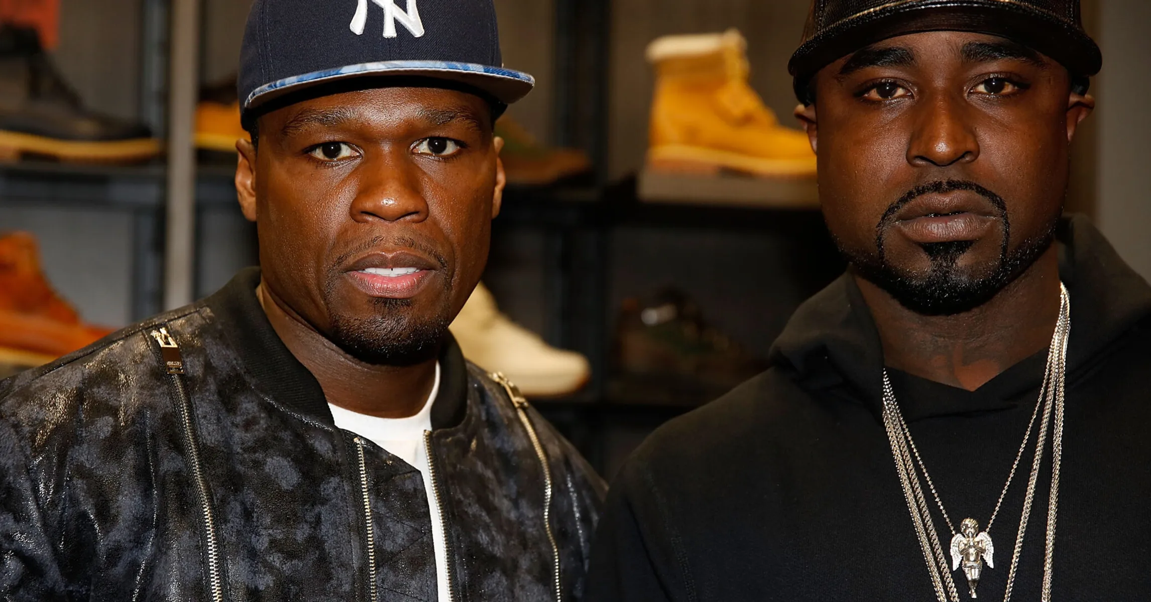 Young Buck Finally Able To Repay His $250,000 Debt To 50 Cent