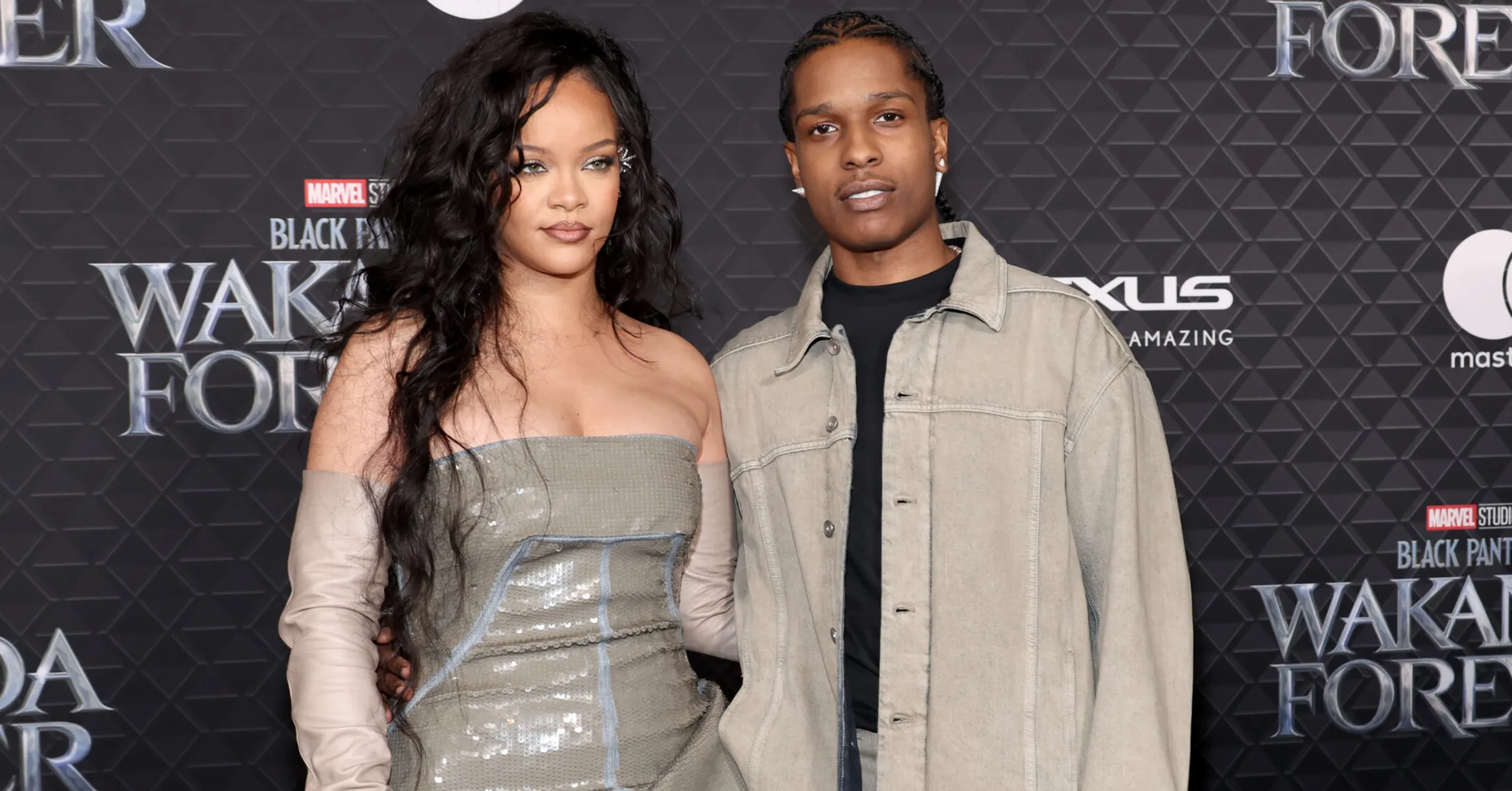 ASAP Rocky Explains Why Rihanna Is The "Perfect" Partner