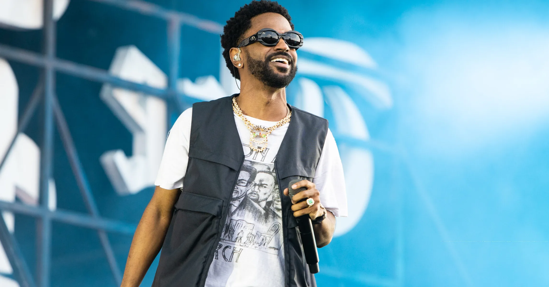 Big Sean Flows With Remarkable Ease In A New Freestyle For "Complex"