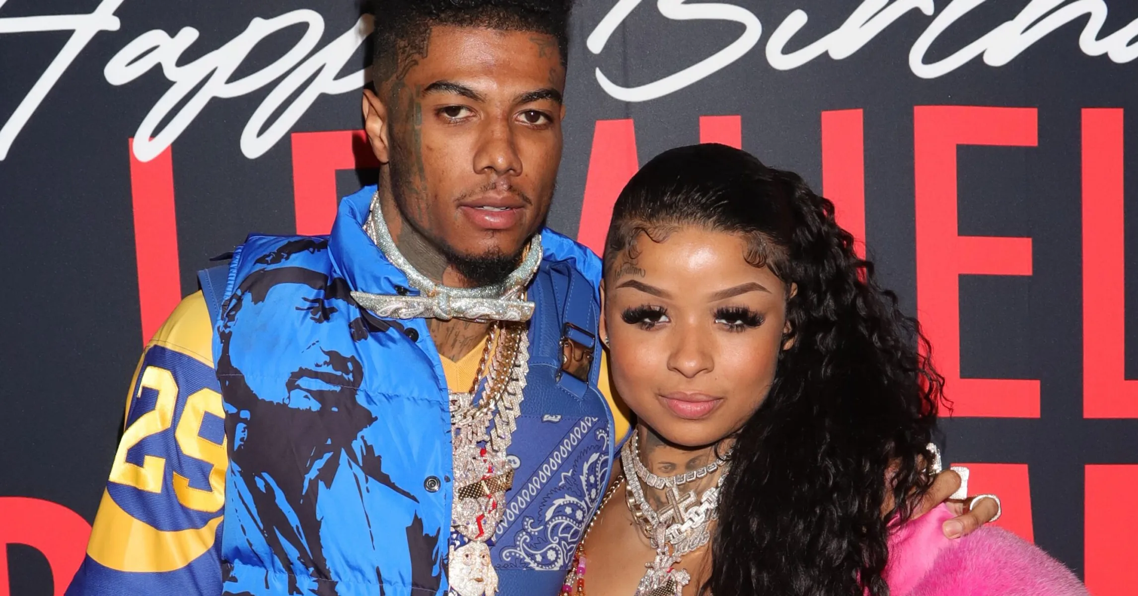 Blueface’s Dad Provides Heartbreaking Update On Chrisean Jr. Amid ...