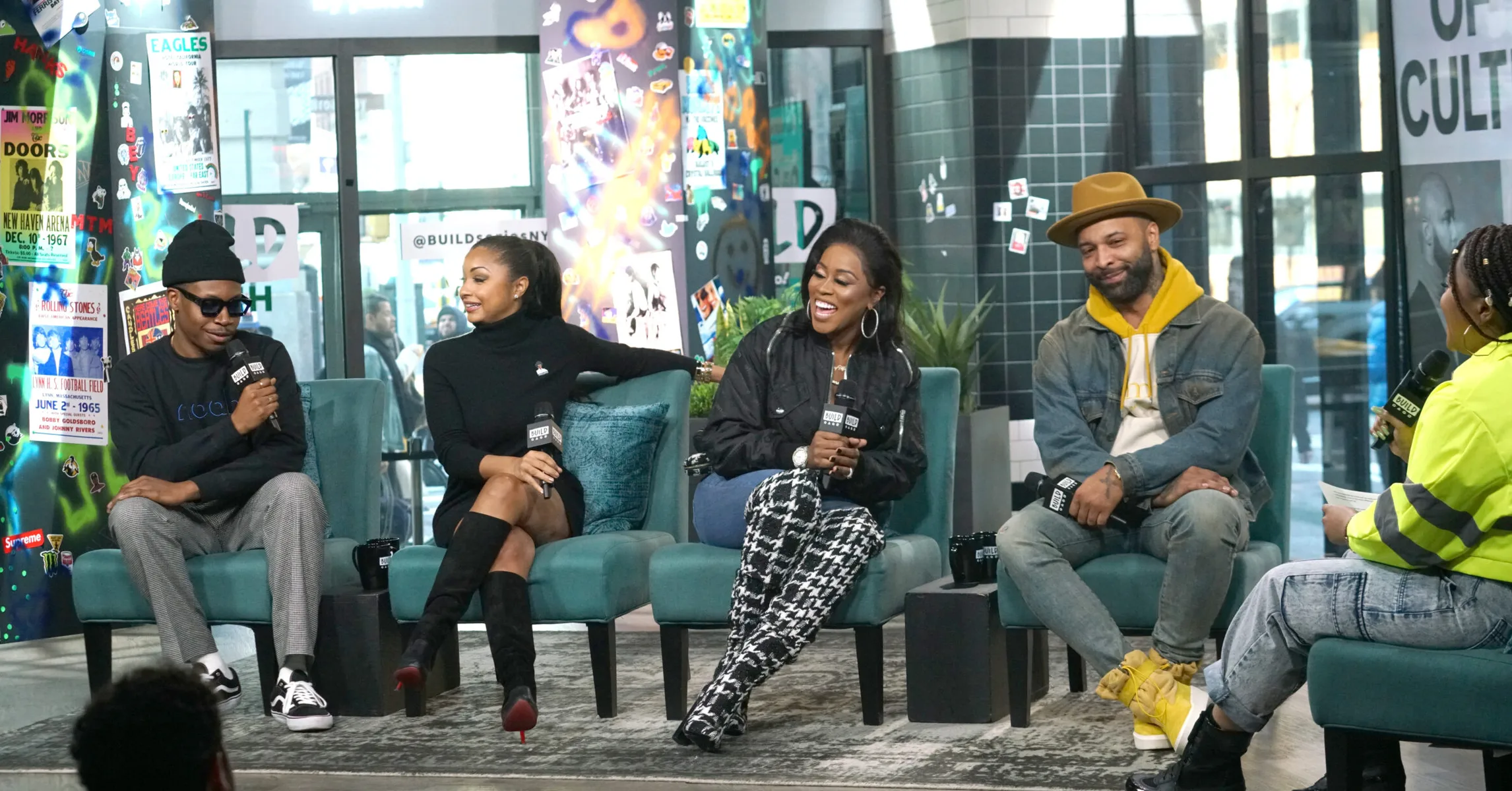 Joe Budden Criticizes How Yung Miami Spoke On JT, The City Girls ...