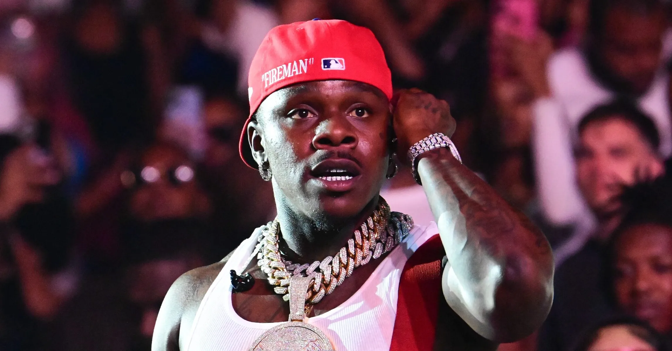 DaBaby Could Owe DaniLeigh’s Brother A Massive Check For Bowling Alley ...