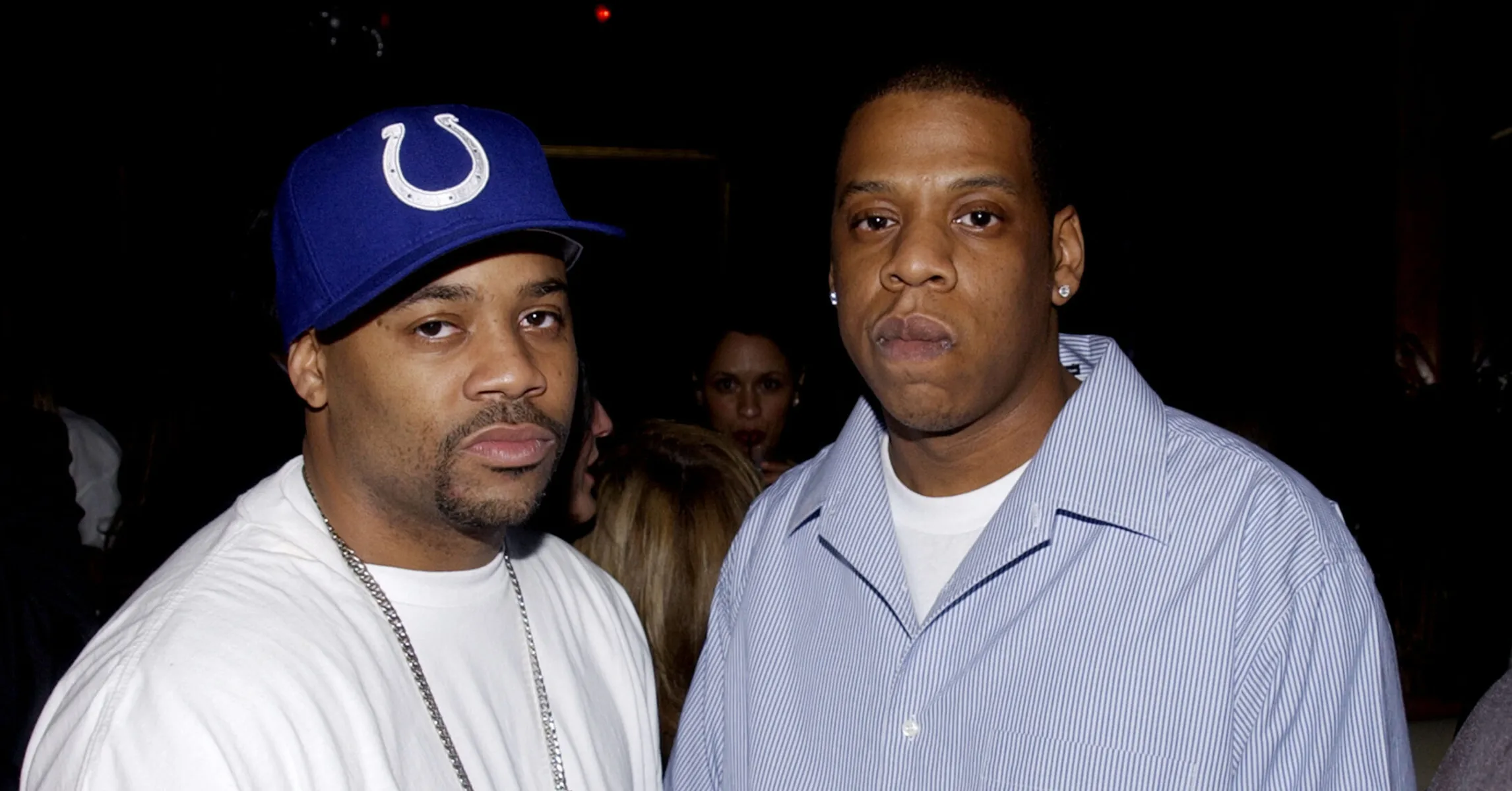 Dame Dash Trolls JAY-Z Over His "Deep" Pockets Amid Roc-A-Fella Records ...