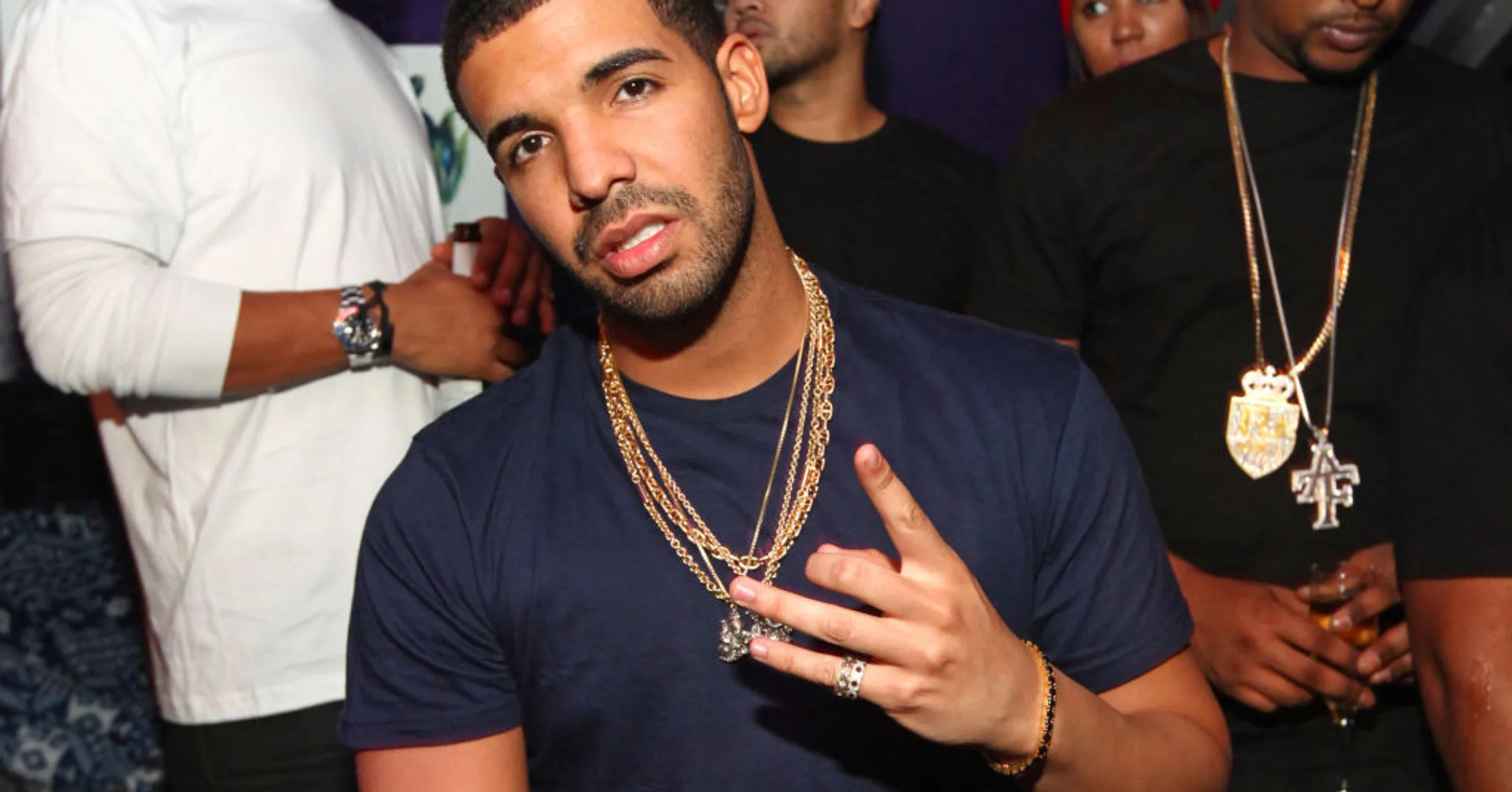 Drake Teases Unreleased Kendrick Lamar Collab In New "100 Gigs" Clip