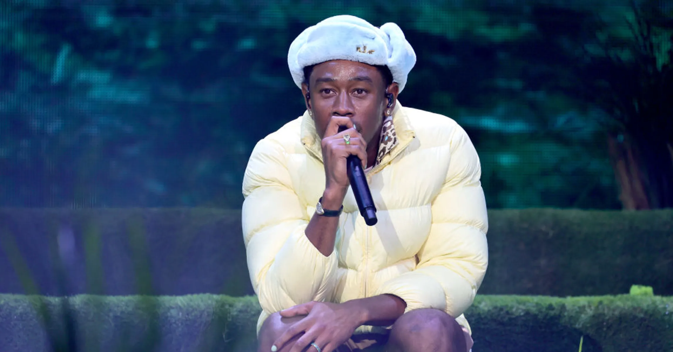 Ian's Manager Calls Out Tyler, The Creator After Alleged Interview Diss