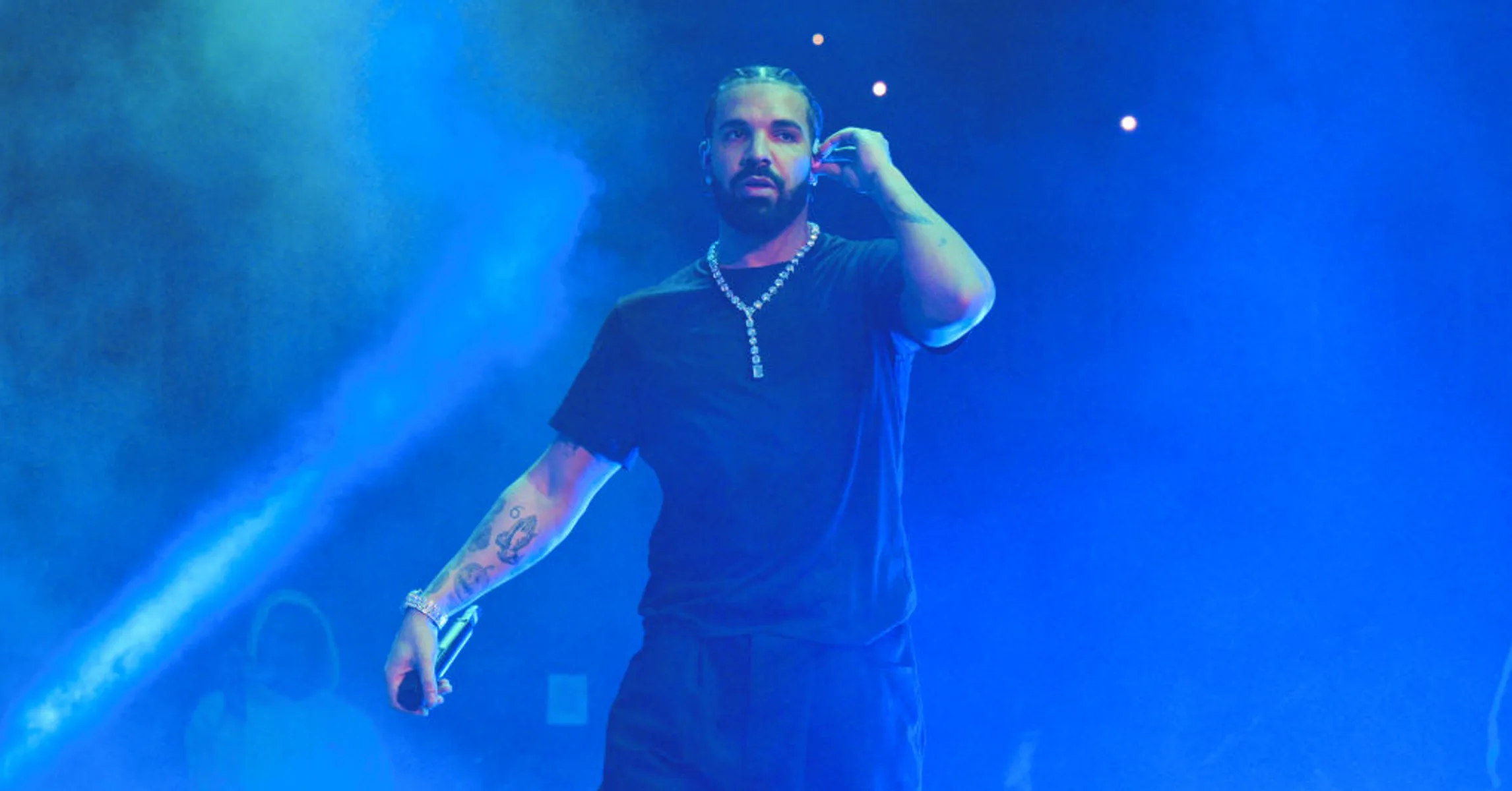 Drake Playfully Cites Joe Budden And Duke Dennis As His Selfie "Influences"