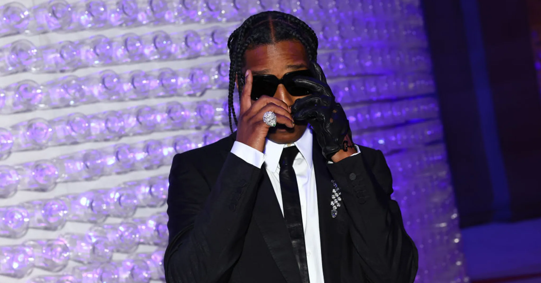 ASAP Rocky Seemingly Disses Drake On Brash New Single "HIGHJACK"