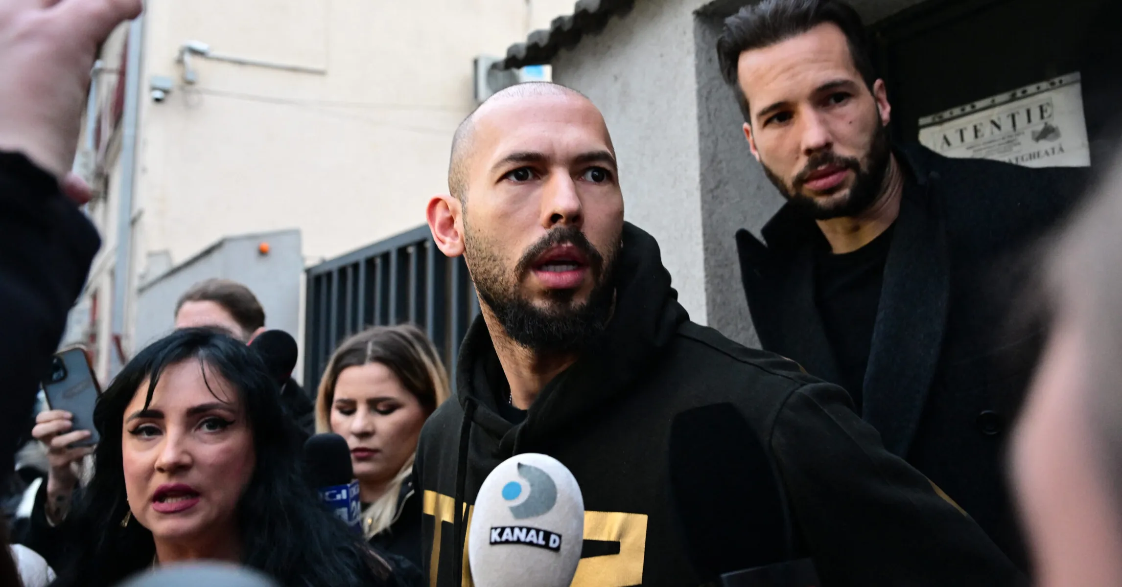Andrew Tate Responds To Latest Raid: What We Know So Far