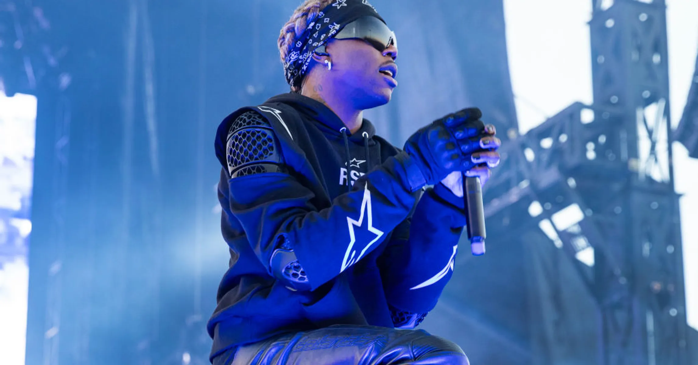 Destroy Lonely Reveals Tracklist For New Album "Love Lasts Forever"