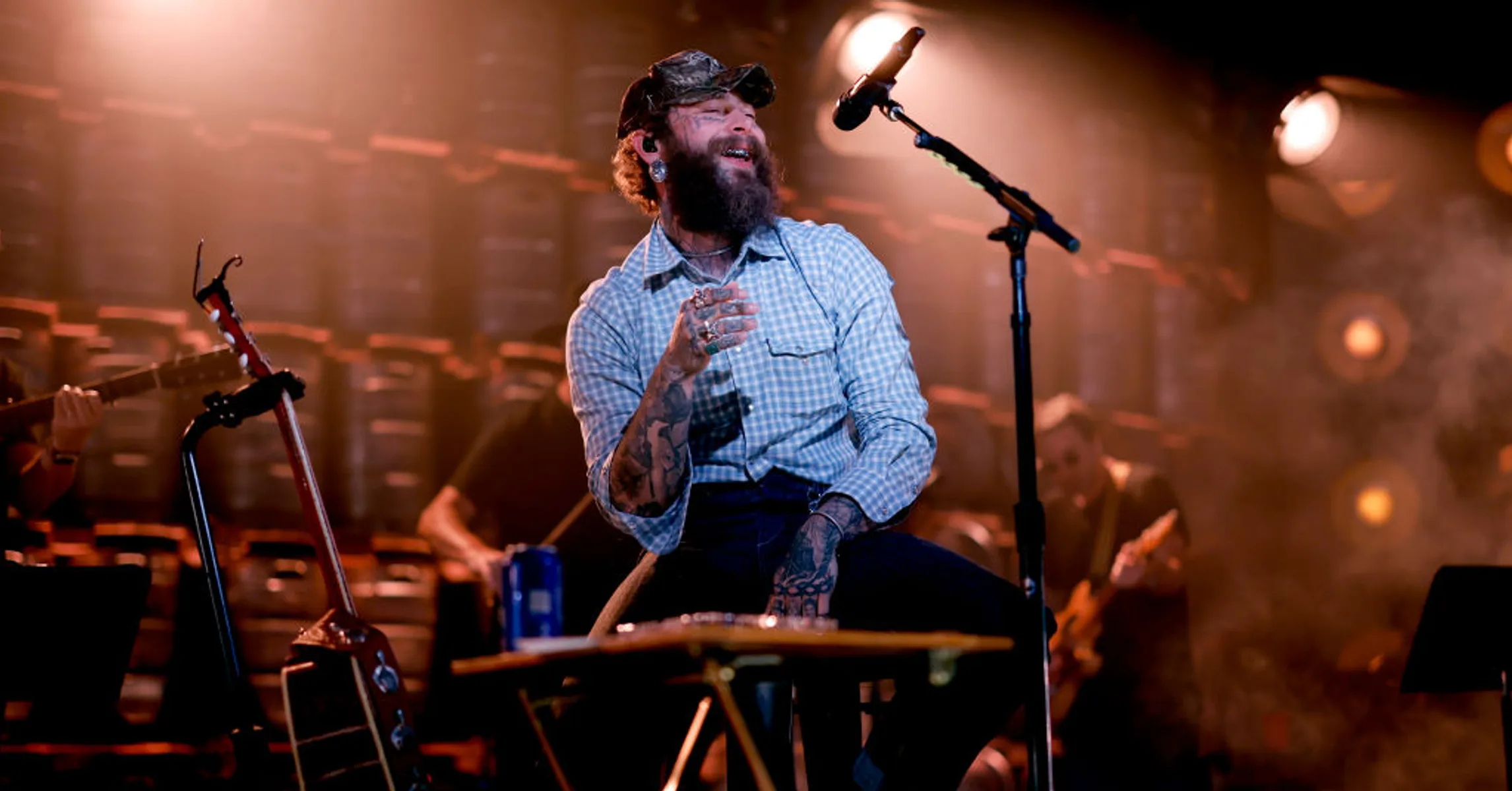 Post Malone's New Country Album Predicted To Top Billboard Charts