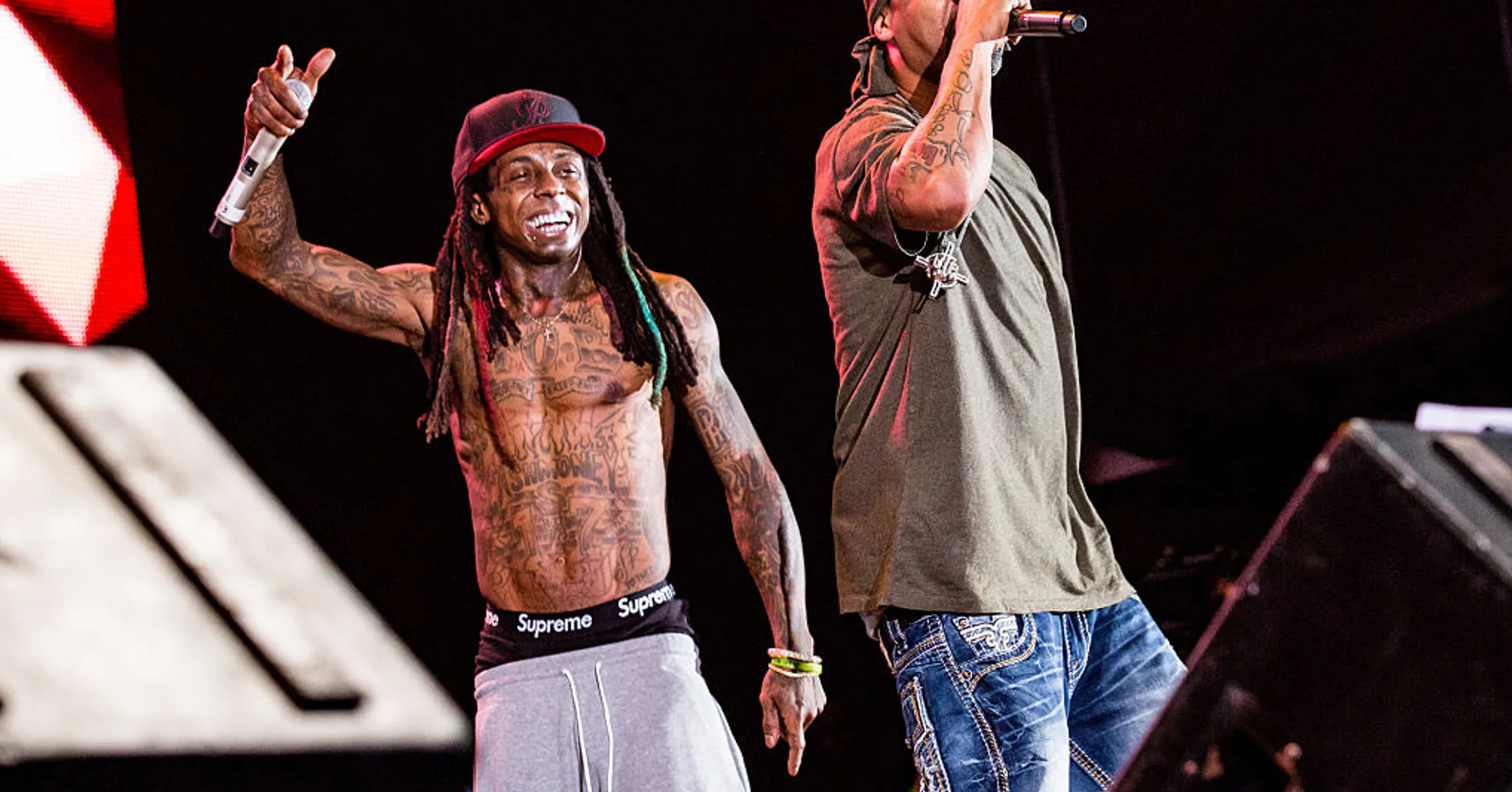 Juvenile diz que Lil Wayne é o maior rapper de todos os tempos | RAPGOL ...