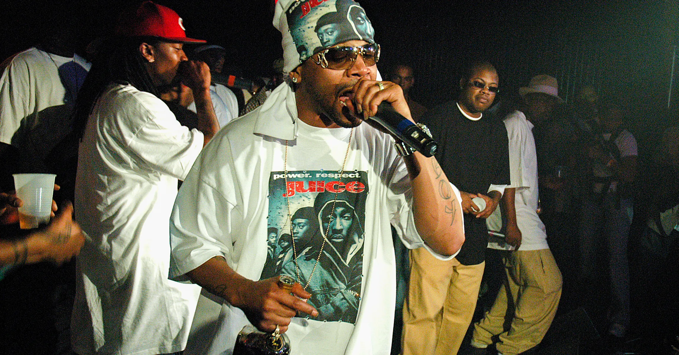 Juvenile Claims His Higher Album Sales Give Him "Best Rapper" Title ...