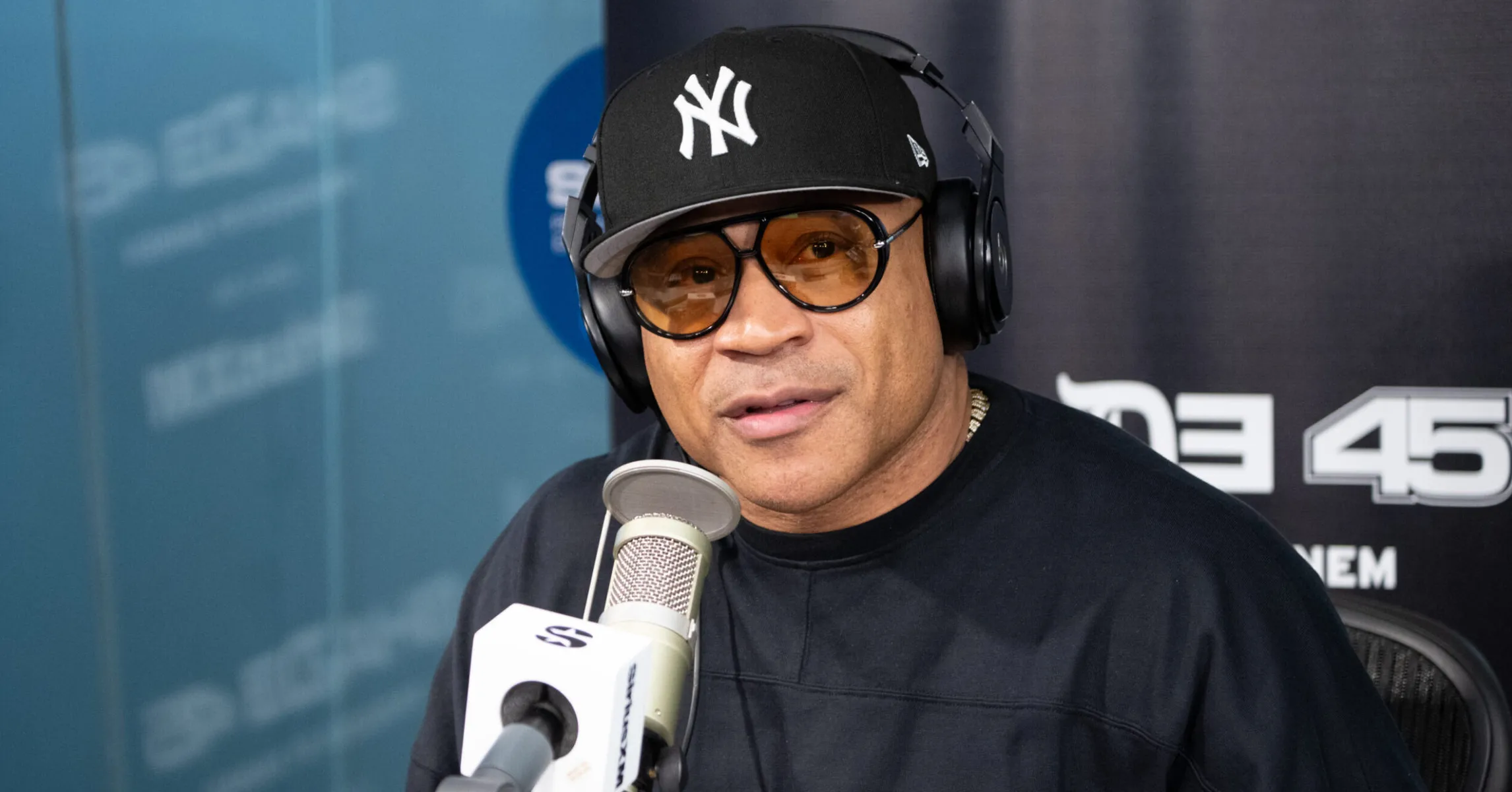 LL Cool J Clarifies Why He Excluded Jay-Z & DMX From His Def Jam Mount Rushmore