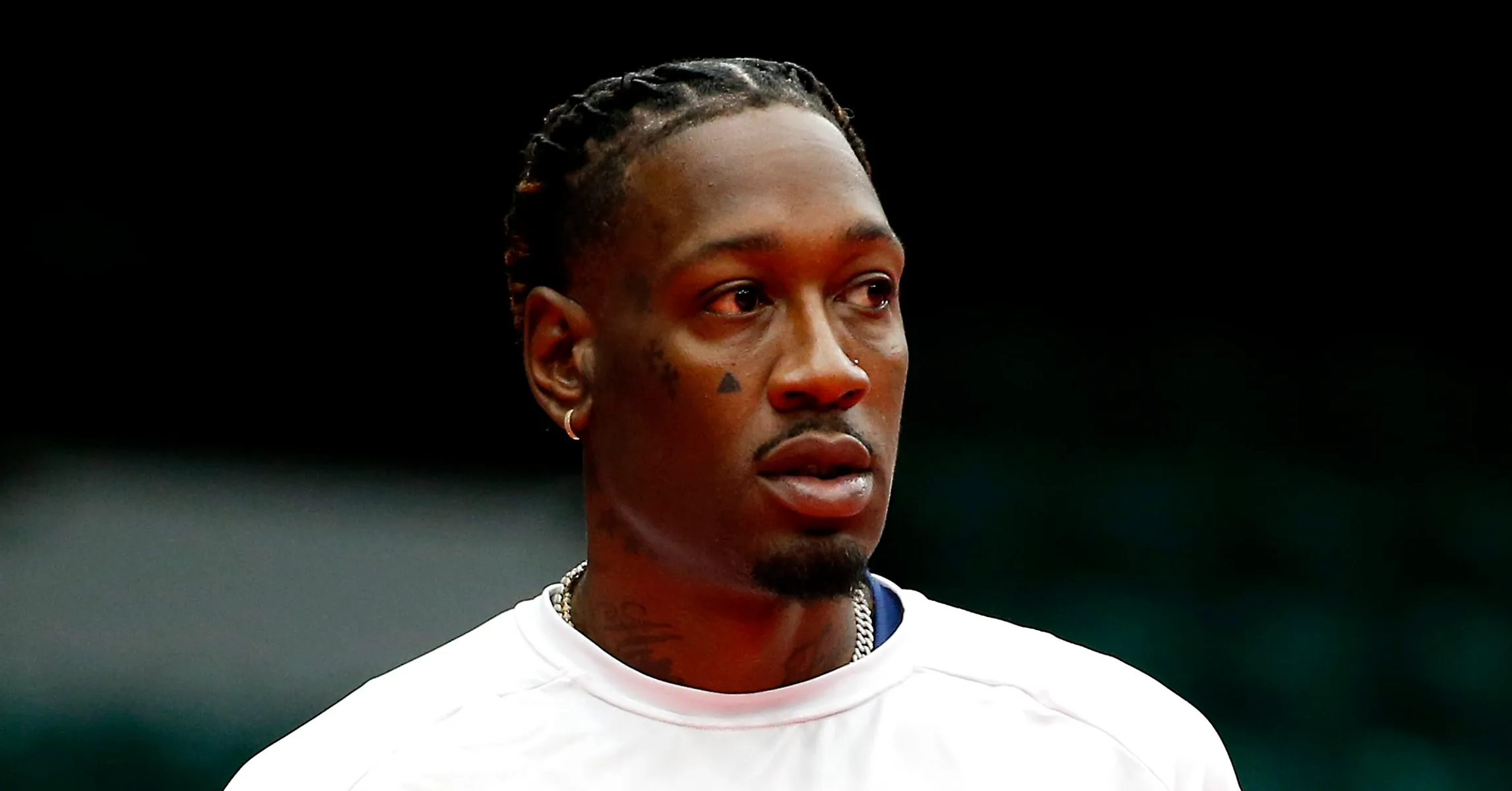 Larry Sanders Frantically Apologizes For Allegedly Punching Ex In ...
