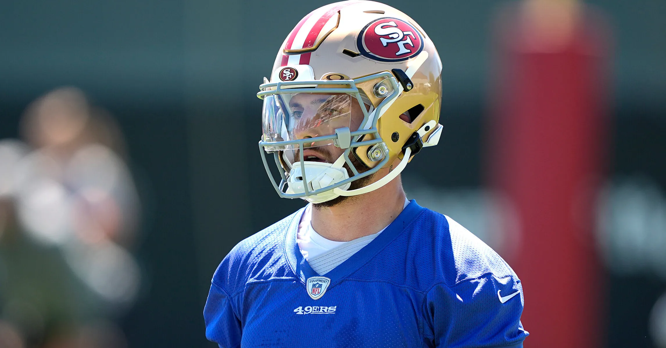 49ers Rookie Ricky Pearsall Shot During Robbery Attempt In San Francisco
