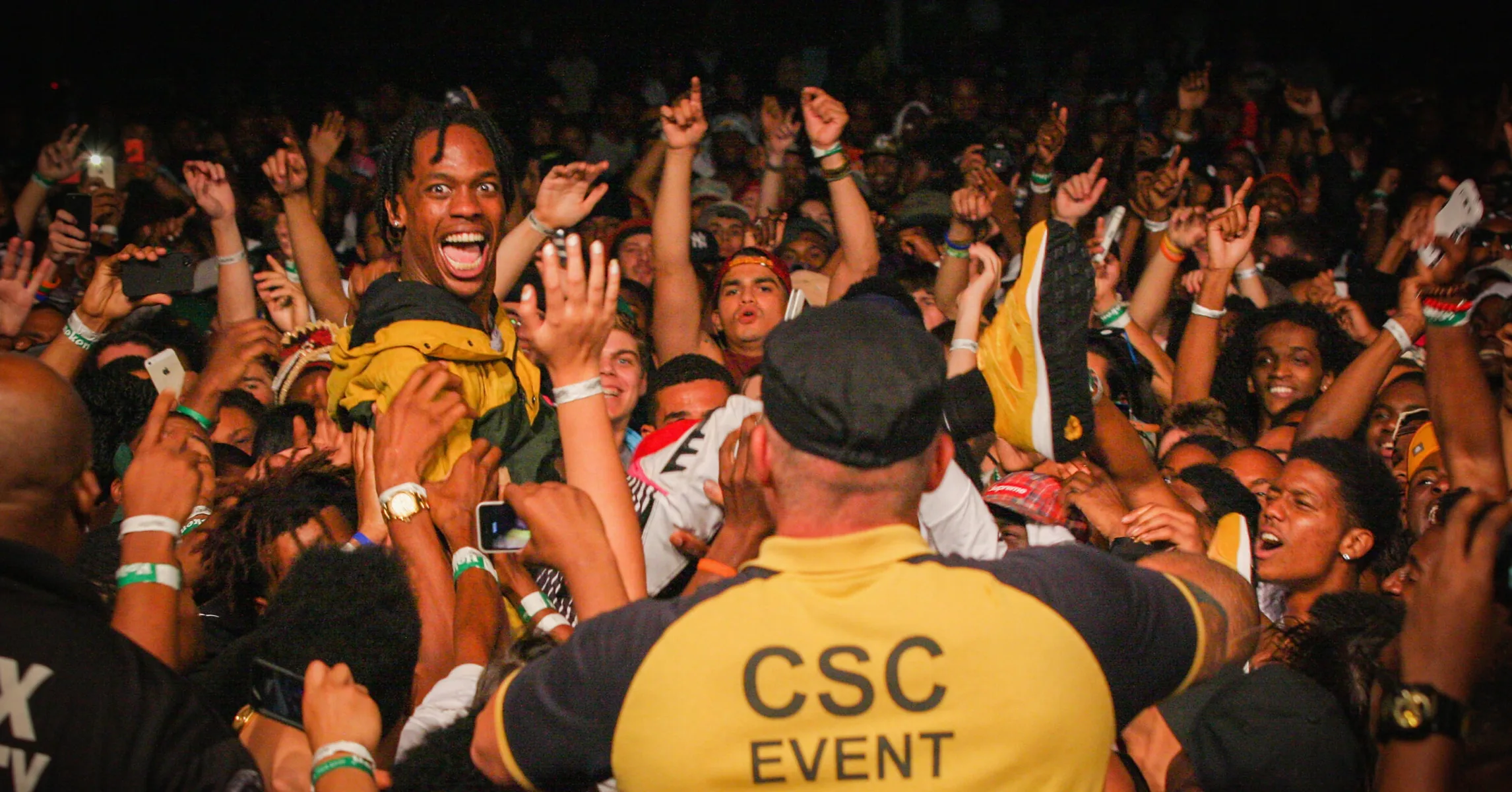 Travis Scott "Days Before Rodeo": 5 Songs That Laid The Foundation For ...