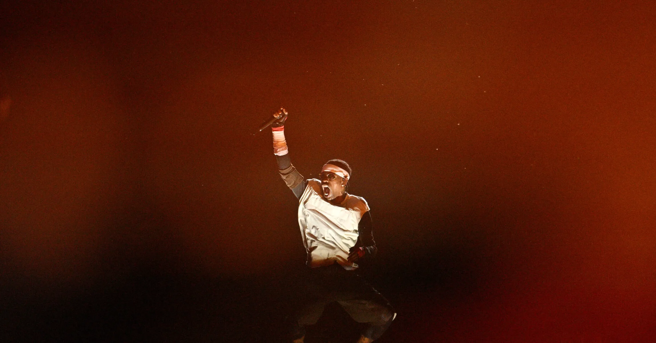 Kid Capri Calls Out Travis Scott Over This Odd Fan Interaction