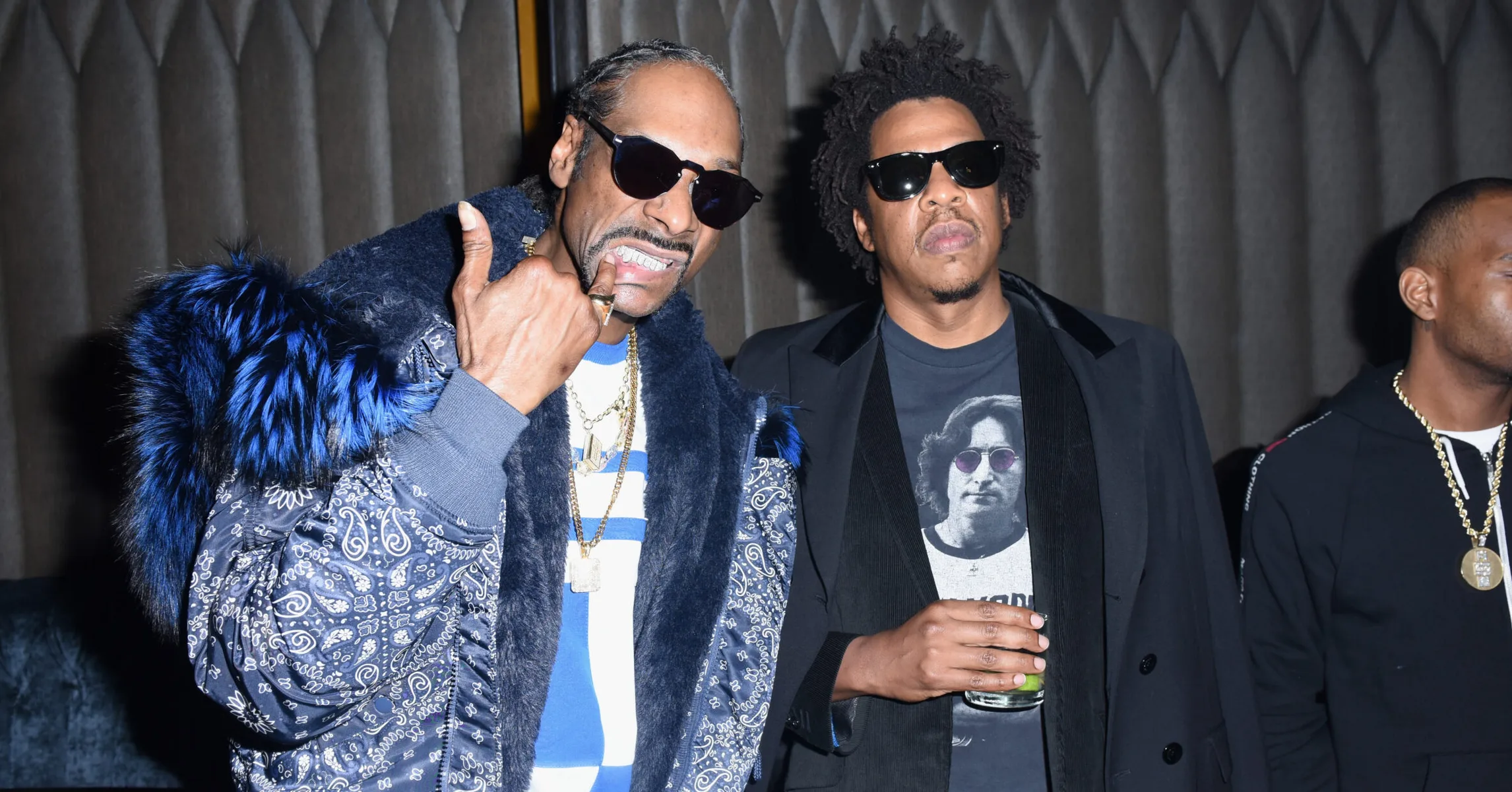 Tyrese Believes Snoop Dogg Is A More Famous Rapper Than Jay-Z
