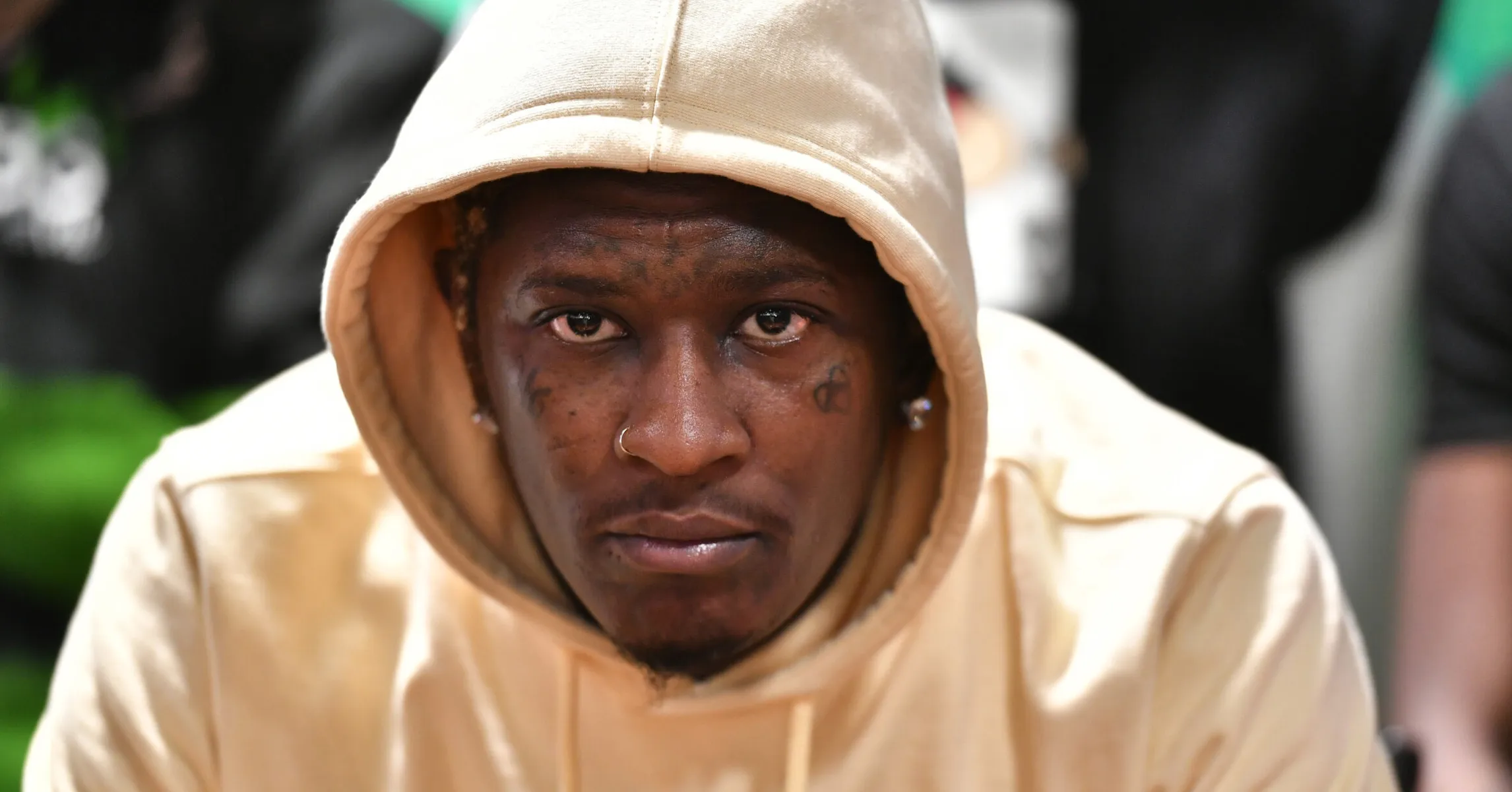 YSL RICO Trial: Lil Woody Tries To Get Young Thug's Lawyer To Say The N-Word