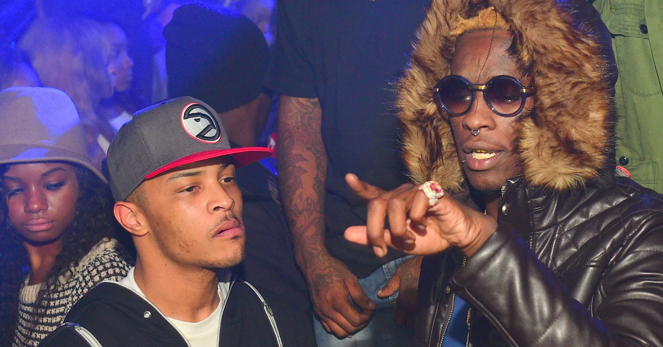 TI Shouts Out Young Thug On His Birthday Amid Possible Dismissal Of YSL RICO Case