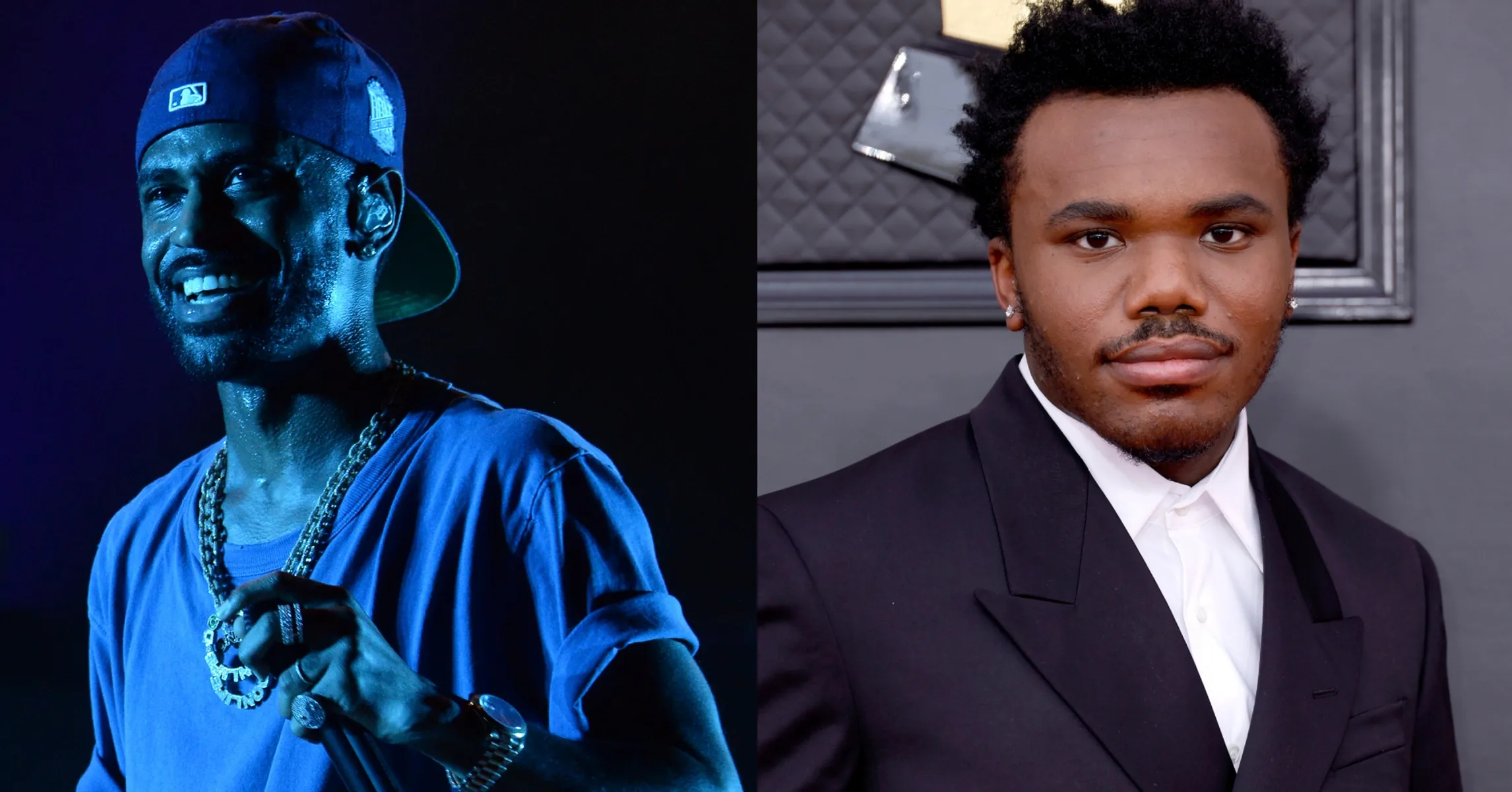 Big Sean Accused Of Biting Baby Keem But OG Fans Know The Truth