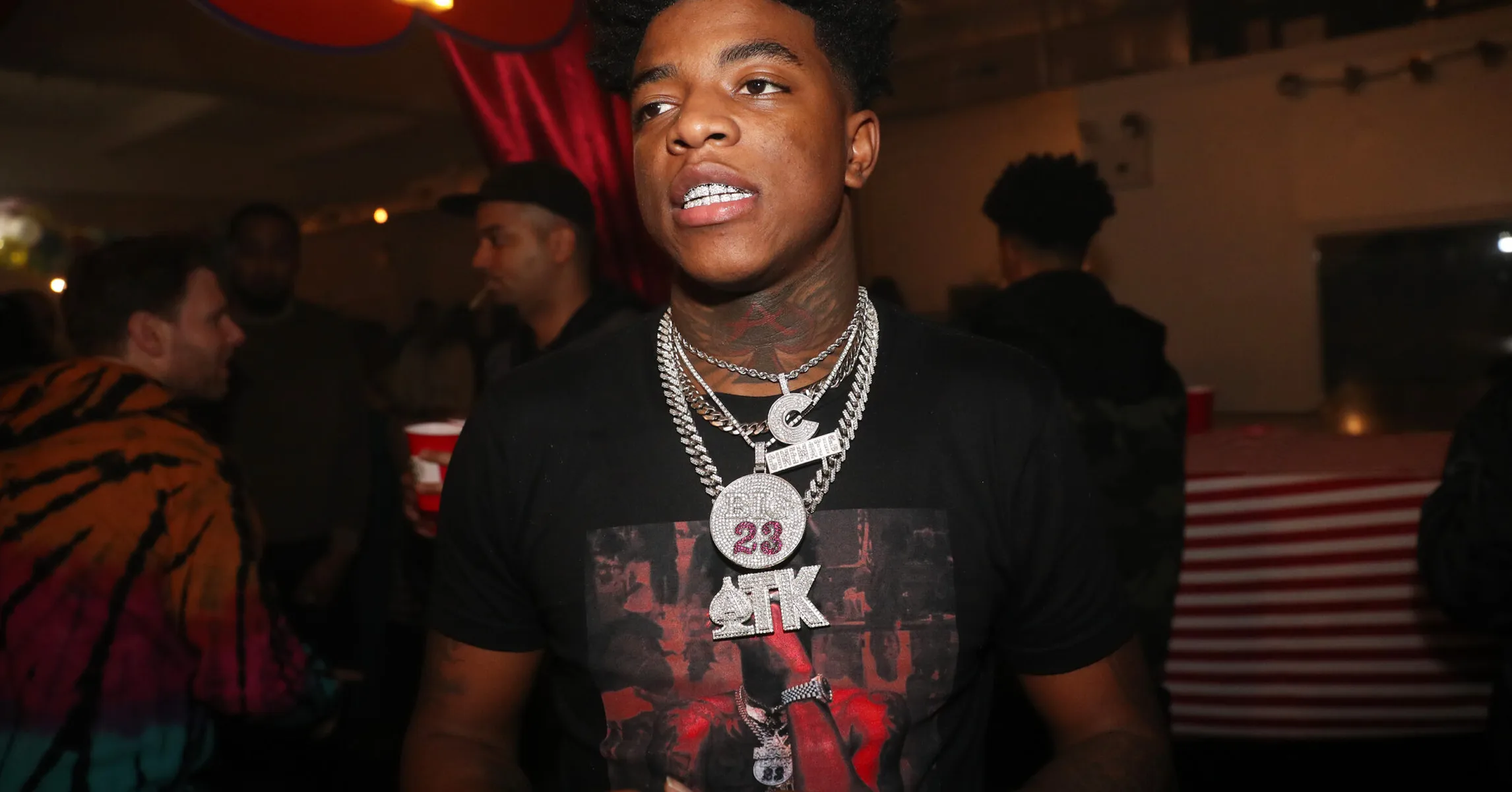 Foolio Murder Suspect Bobs Head To Yungeen Ace Song During Court Hearing