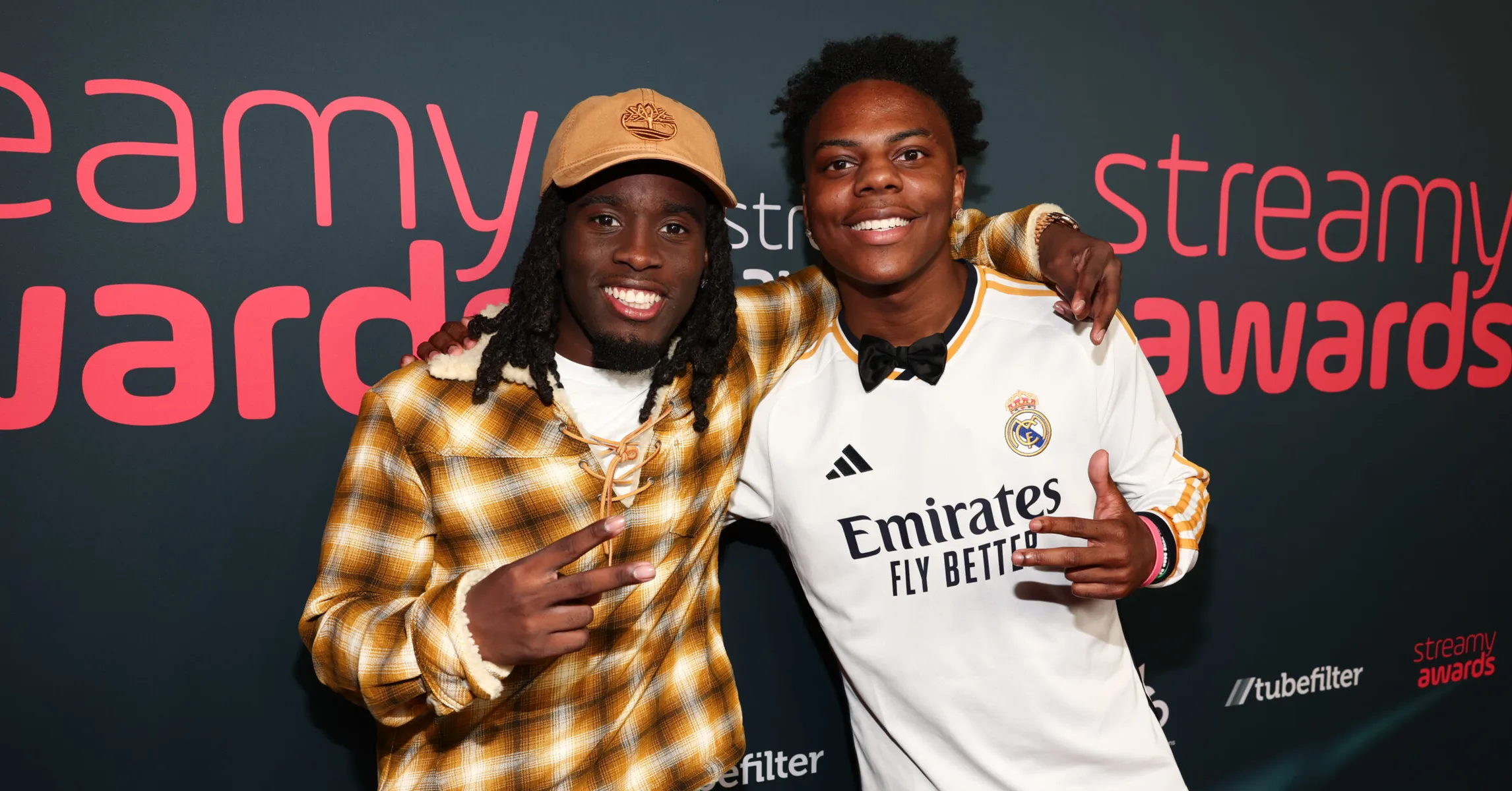 Kai Cenat & IShowSpeed Shower Together After Two-Day Minecraft Stream