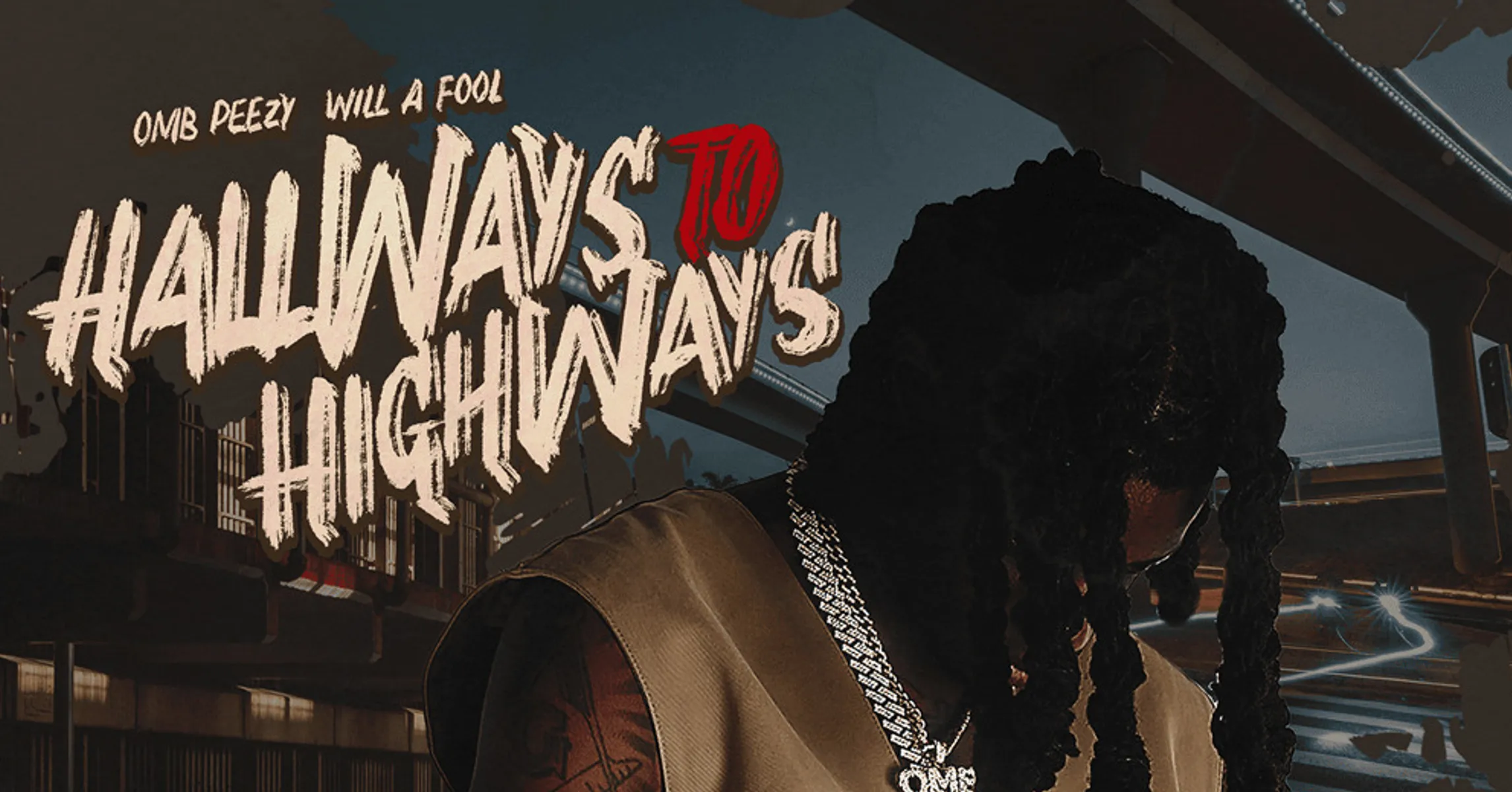 OMB Peezy Begins Roll Out For Upcoming Mixtape With "Hallways To ...