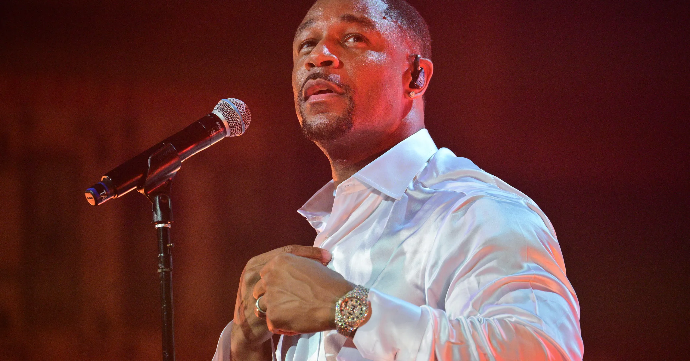 Tank Obliterated Online After Saying Chris Brown Sings Better Than ...