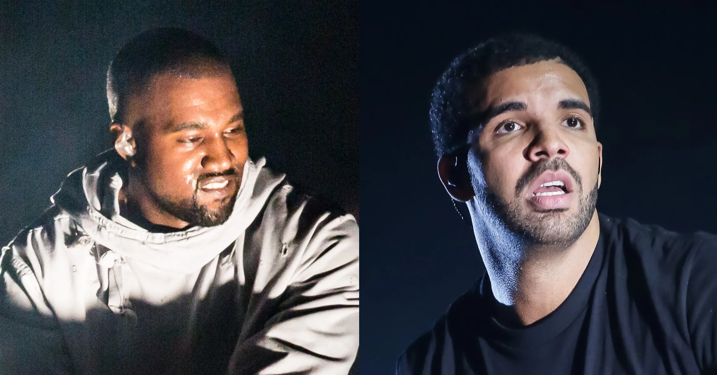Kanye West Disses Drake By Name & Kim Kardashian Subliminally On ...