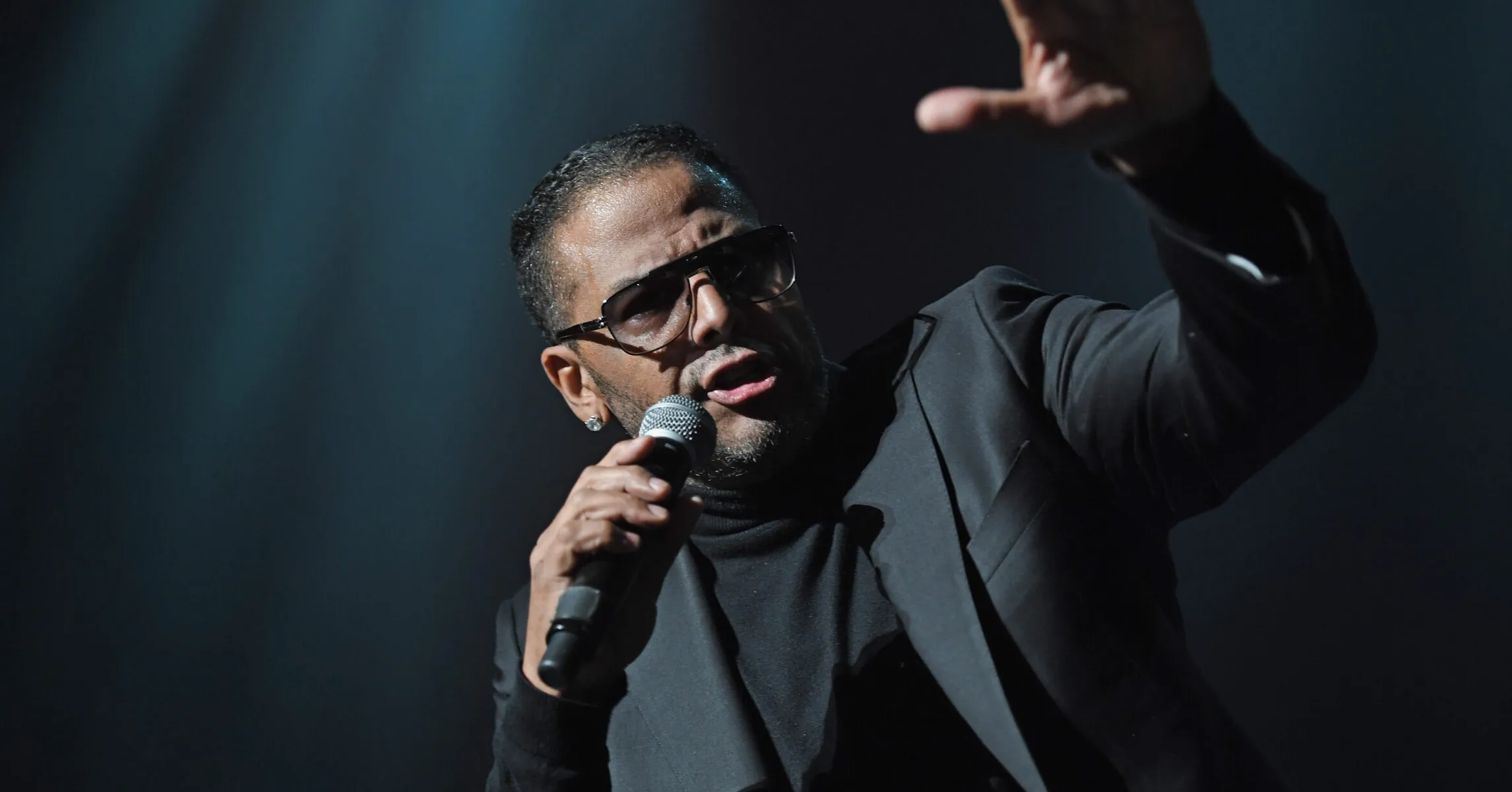 Al B Sure Theorizes That Diddy’s Ex, Kim Porter, Was Murdered