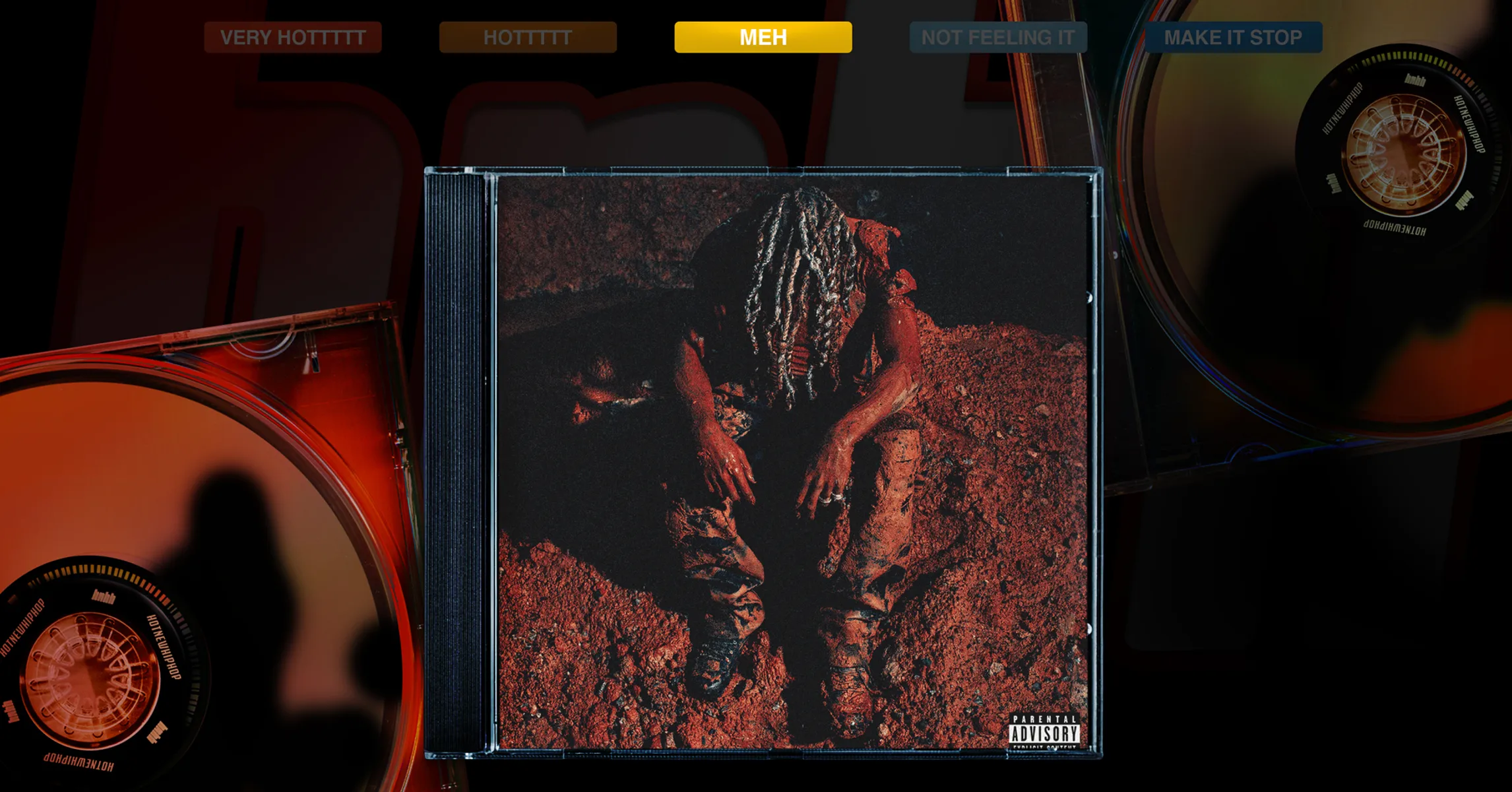 Destroy Lonely "LOVE LASTS FOREVER" Album Review