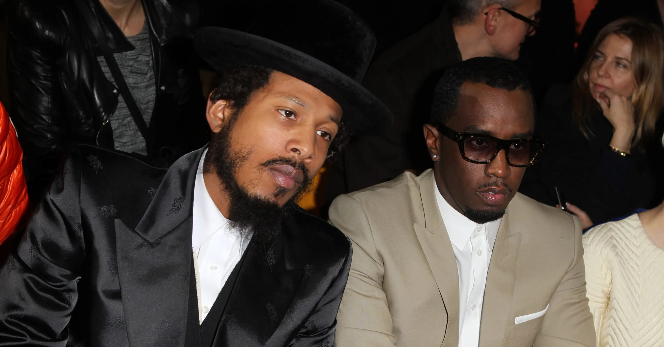 Shyne Breaks Silence On Diddy Arrest