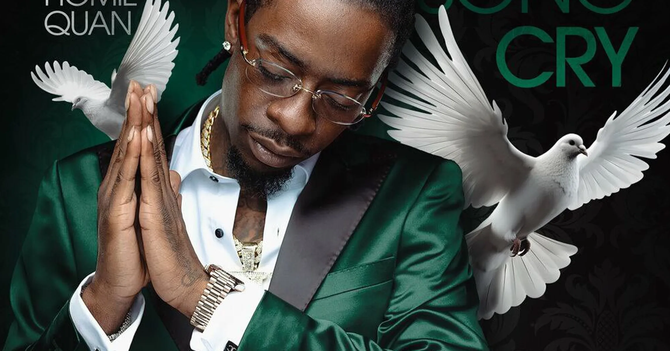 Rich Homie Quan Releases Heartfelt Posthumous Single "Song Cry"
