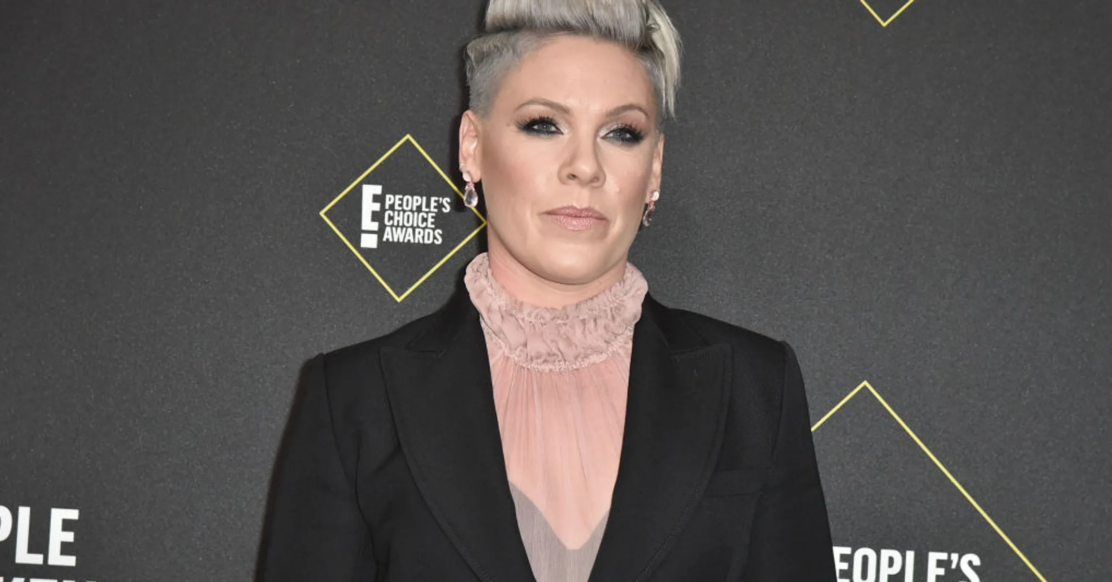 Pink Denies Rumor That She Deleted Her Twitter Over Diddy Connection