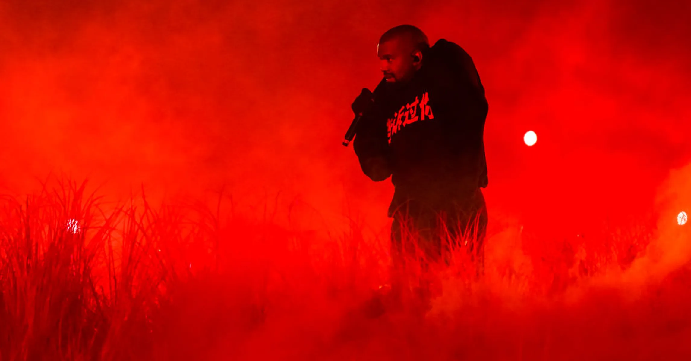 Kanye West Shares IG Snippet Of Soulful New Single "Preacher Man"