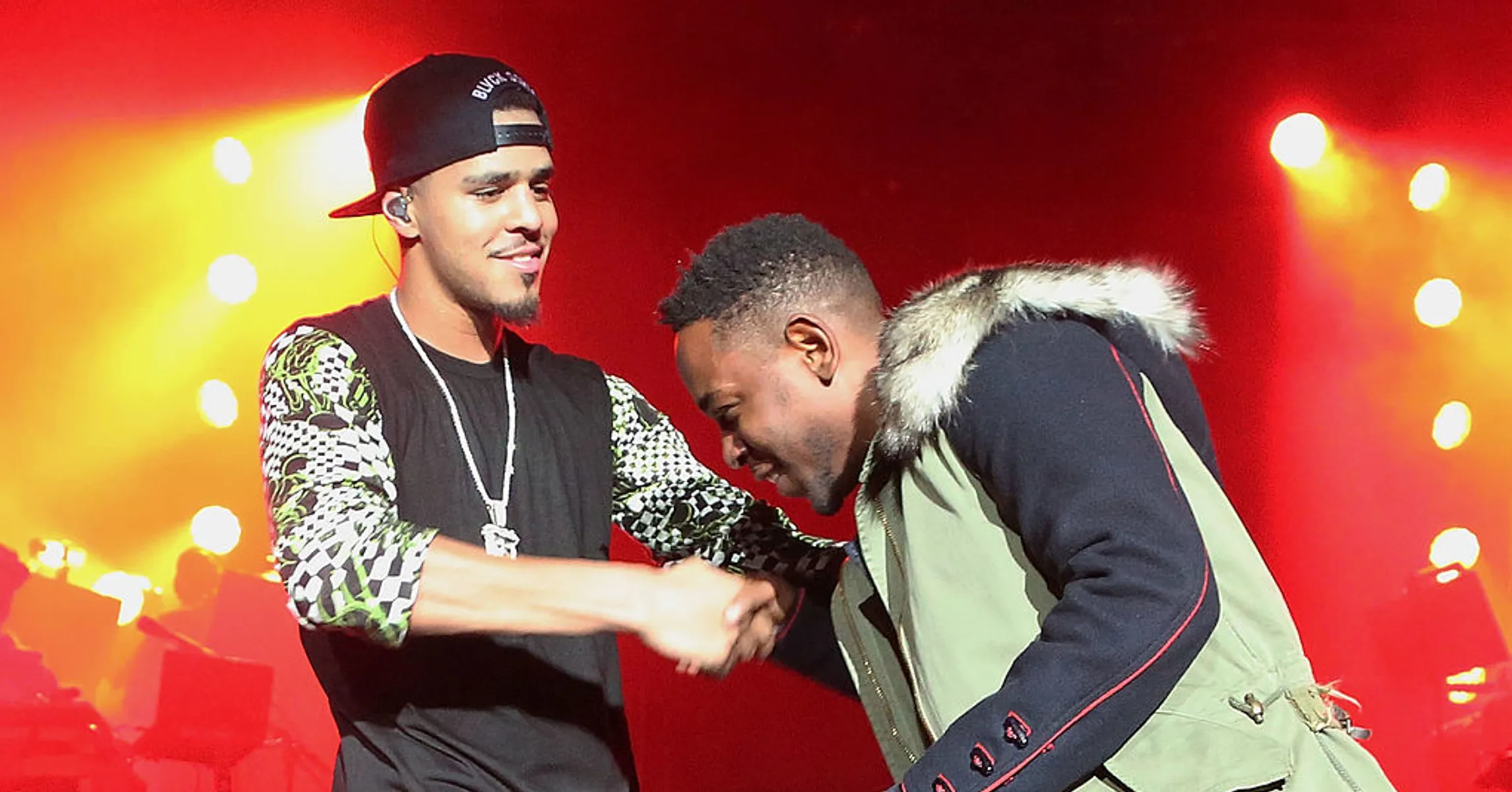 Rory And MAL Predict That Kendrick Lamar Will Be On J Cole's "The Fall Off"