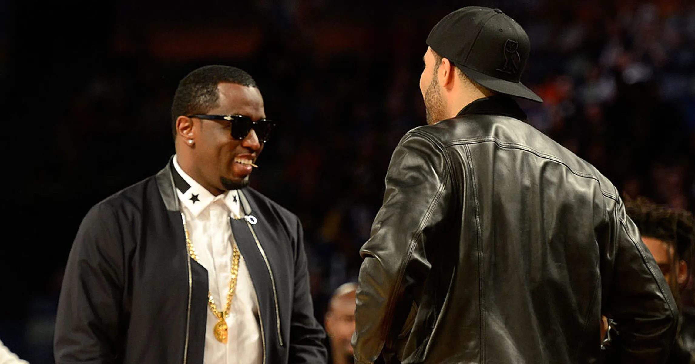 Drake Uses Movie Clip To Distance Himself From Diddy Allegations