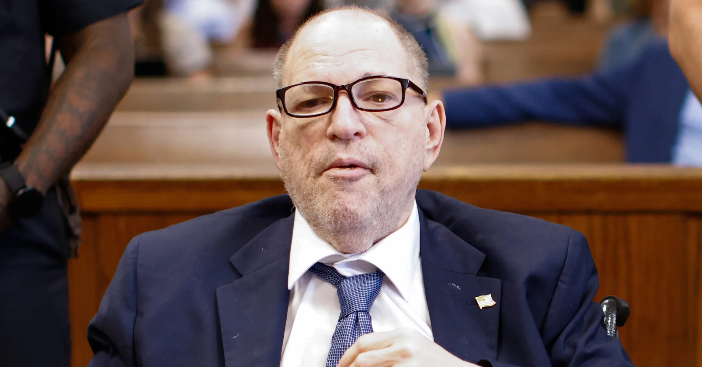 Harvey Weinstein Indicted On New Criminal Charges Ahead Of Sexual Assault Retrial