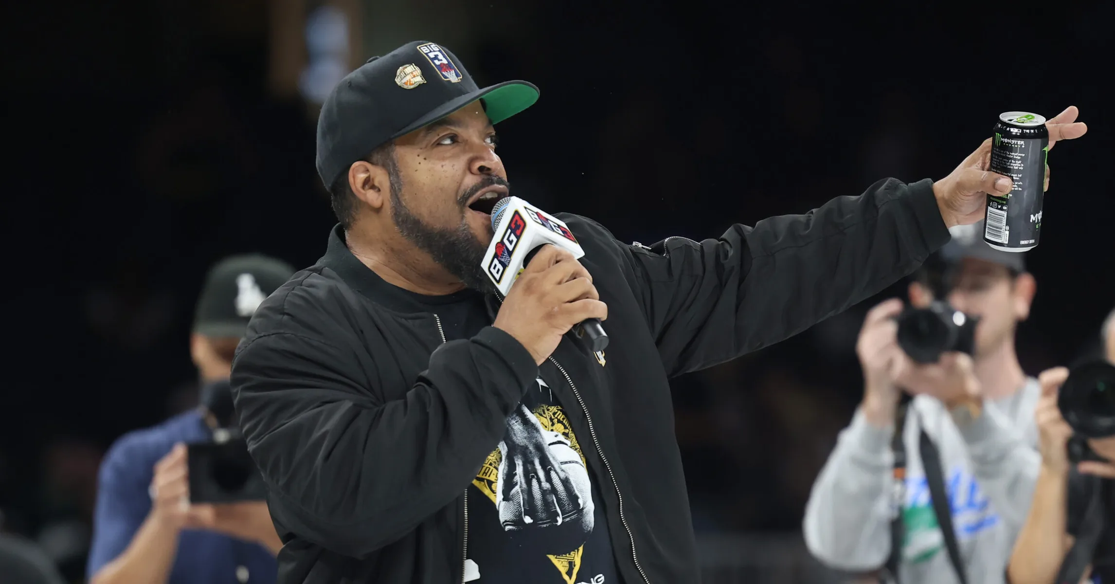 Ice Cube Dismisses Recent Backlash To His Stance On Voting