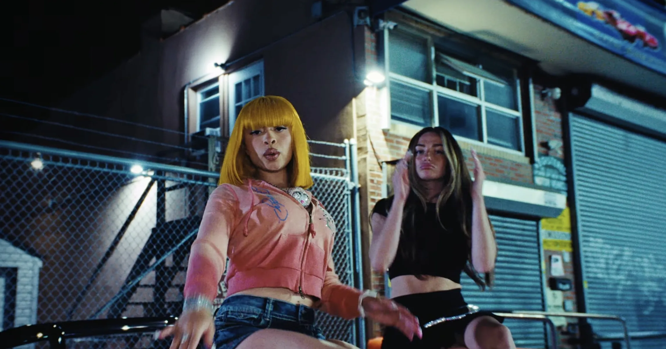 Ice Spice Makes The Strip Club Come Alive In New "Popa" Music Video: Watch