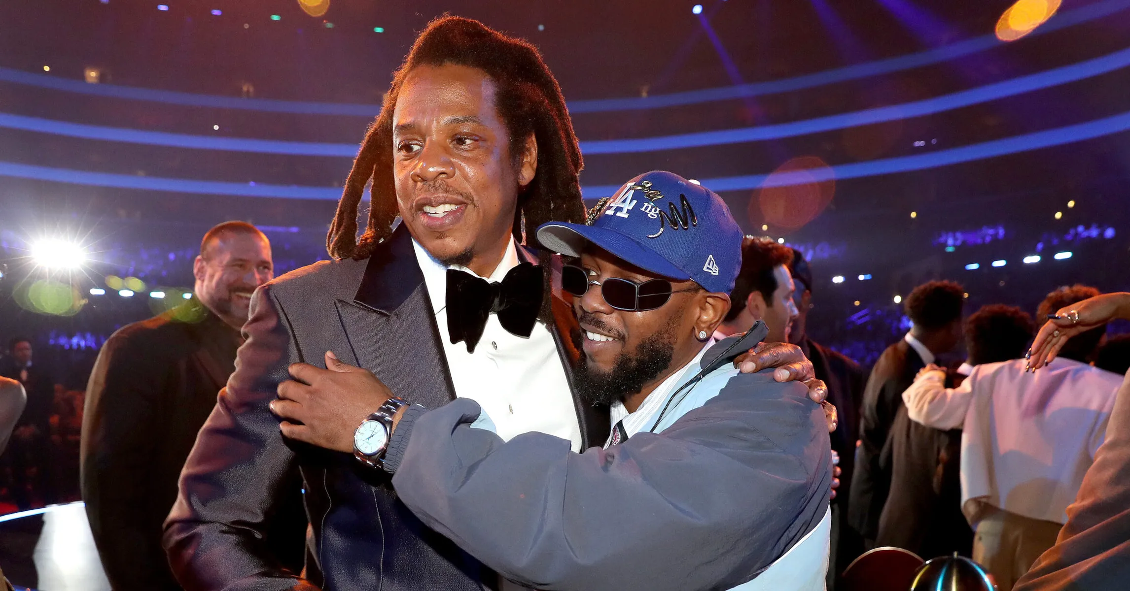 Jay-Z Speaks On Kendrick Lamar's Super Bowl Halftime Show